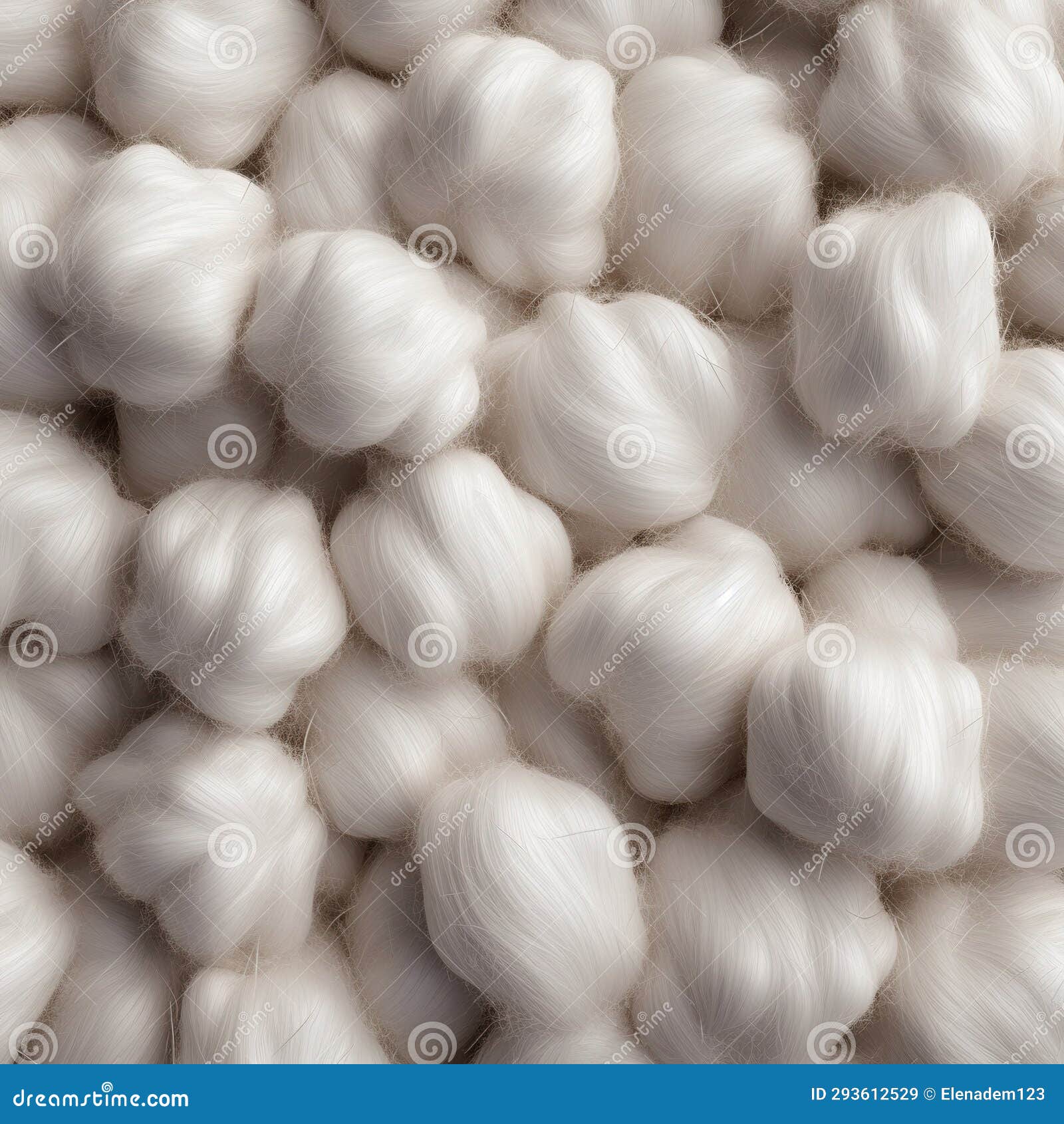 White Cotton Wool Close Up As a Background Texture. Macro Shot Stock ...