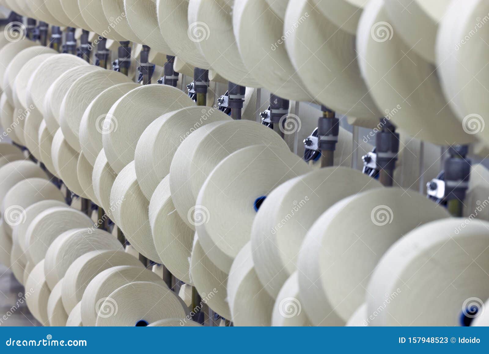 Yarn Rolls Stock Photography | CartoonDealer.com #76317620