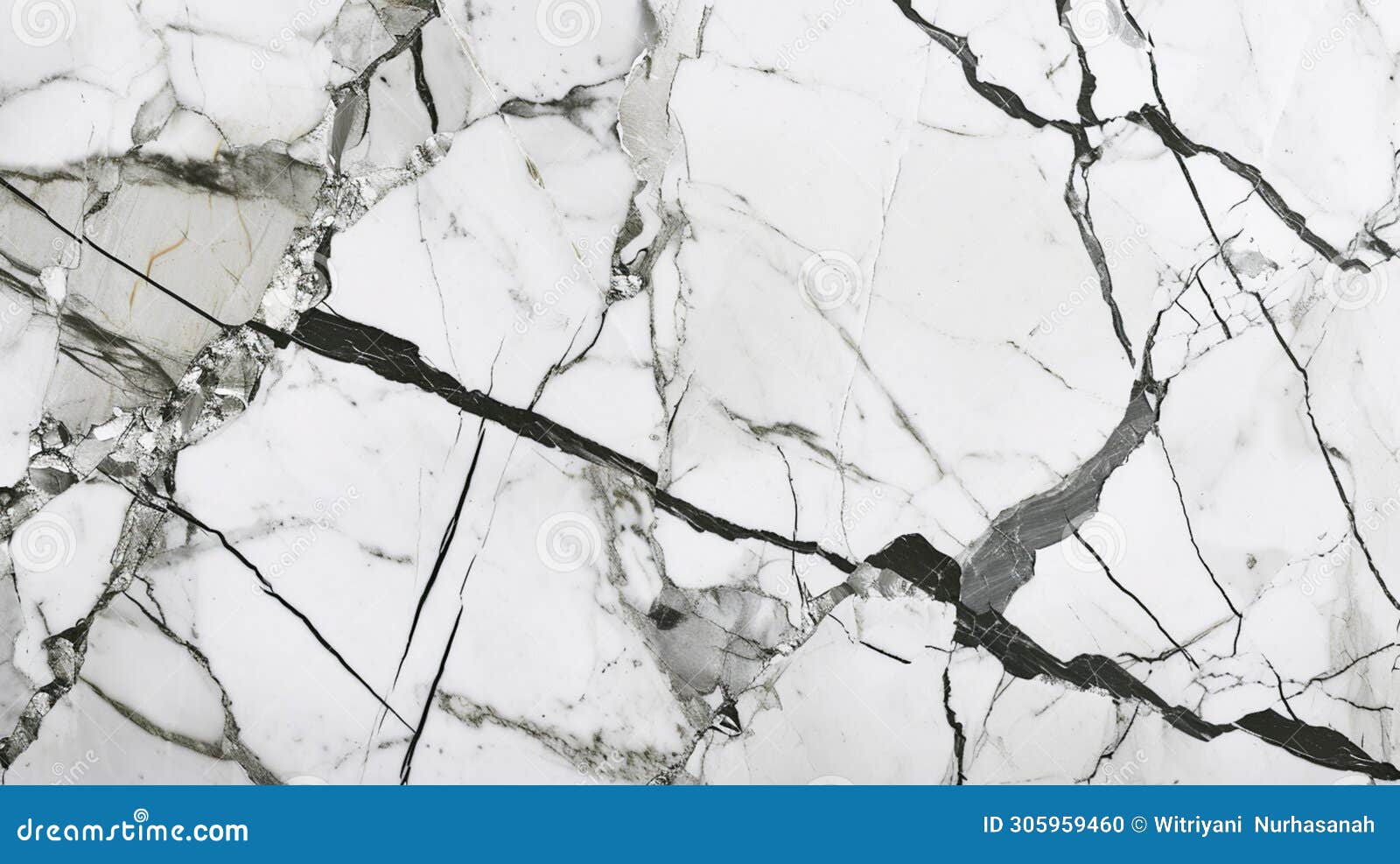 White Cracked Marble Rock Stone Marble Texture Wallpaper Background ...
