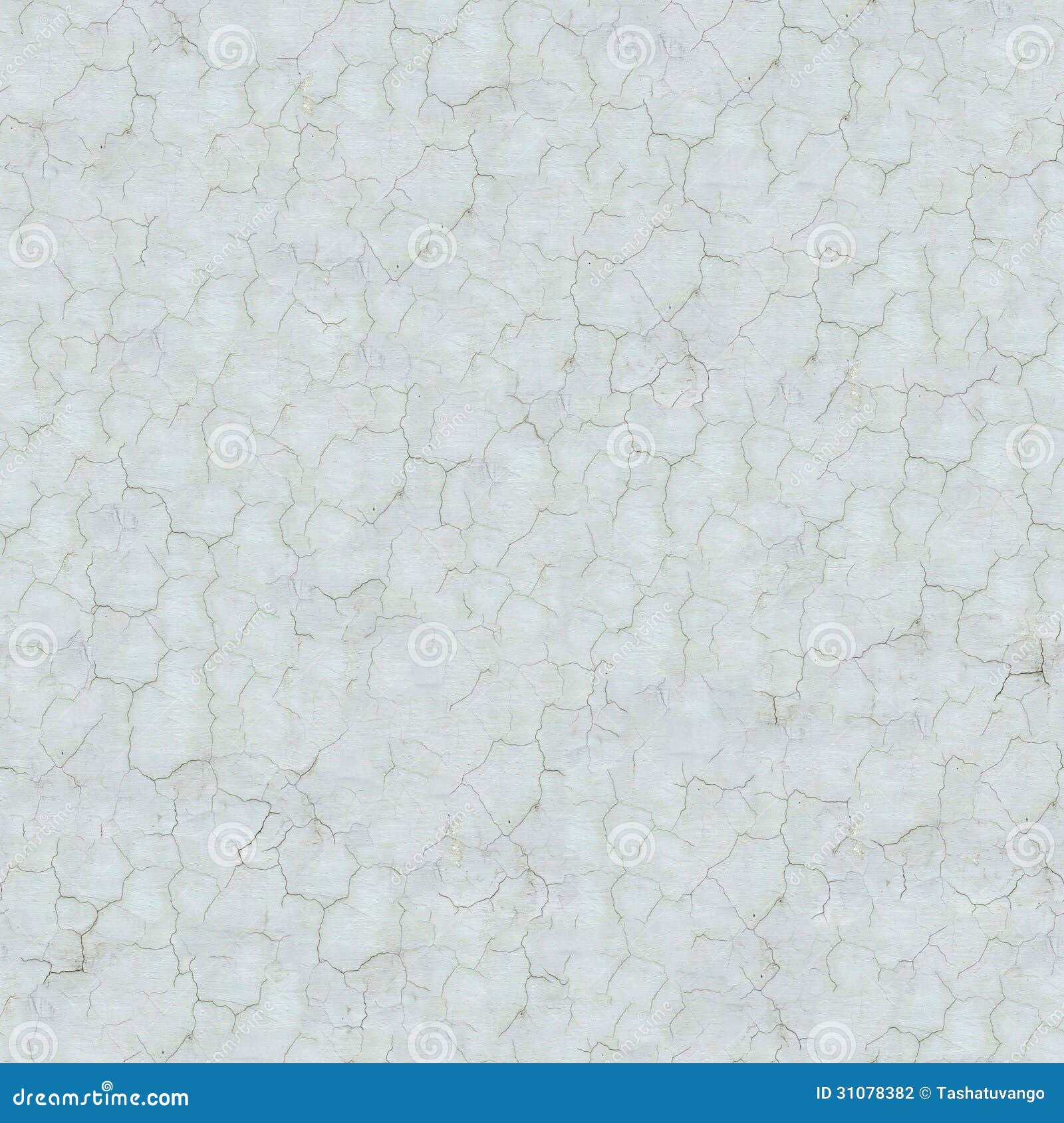 White Cracked Surface Seamless Texture. Royalty-Free Stock Photo ...