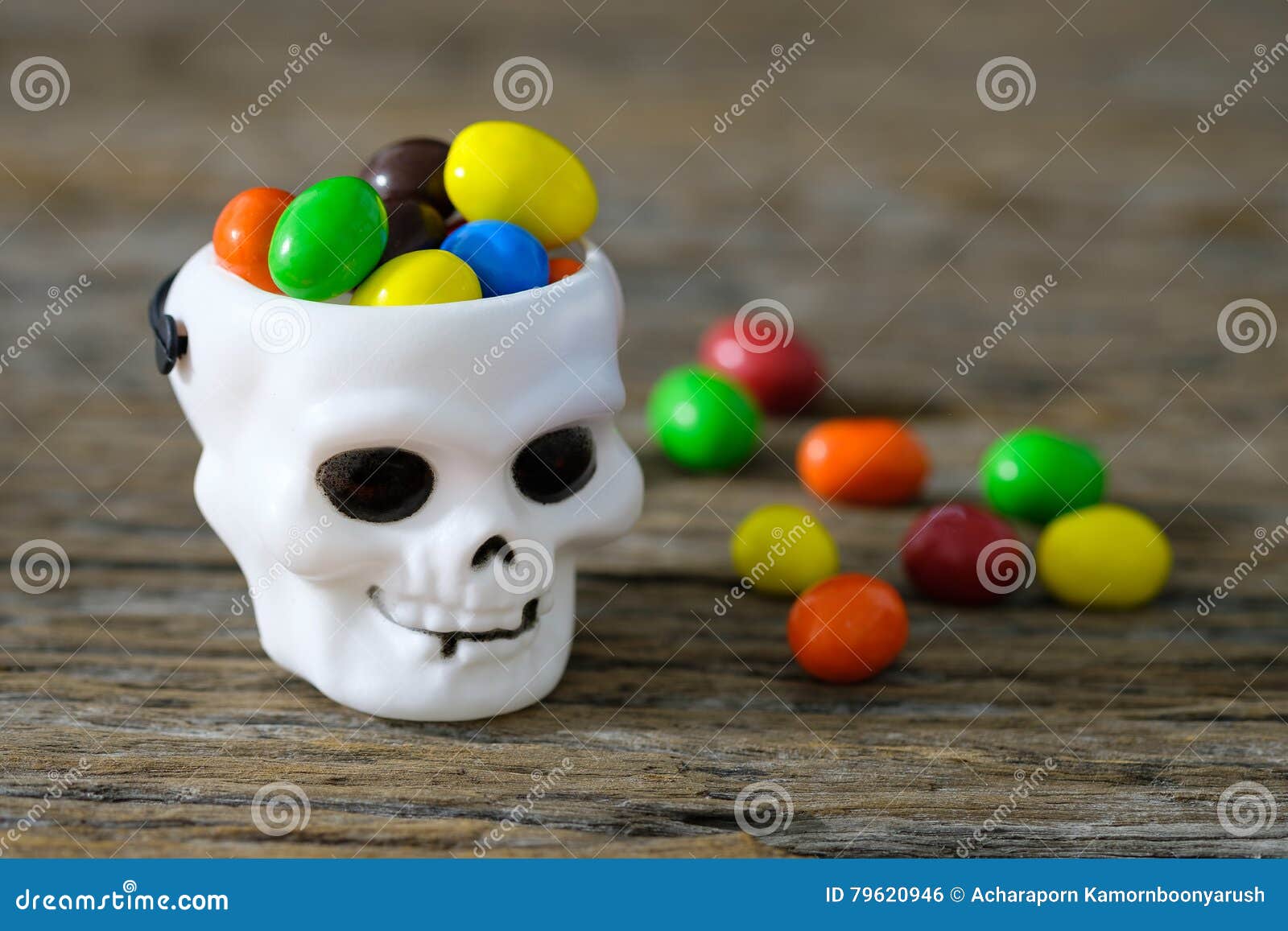 White cranium stock photo. Image of celebration, face - 79620946