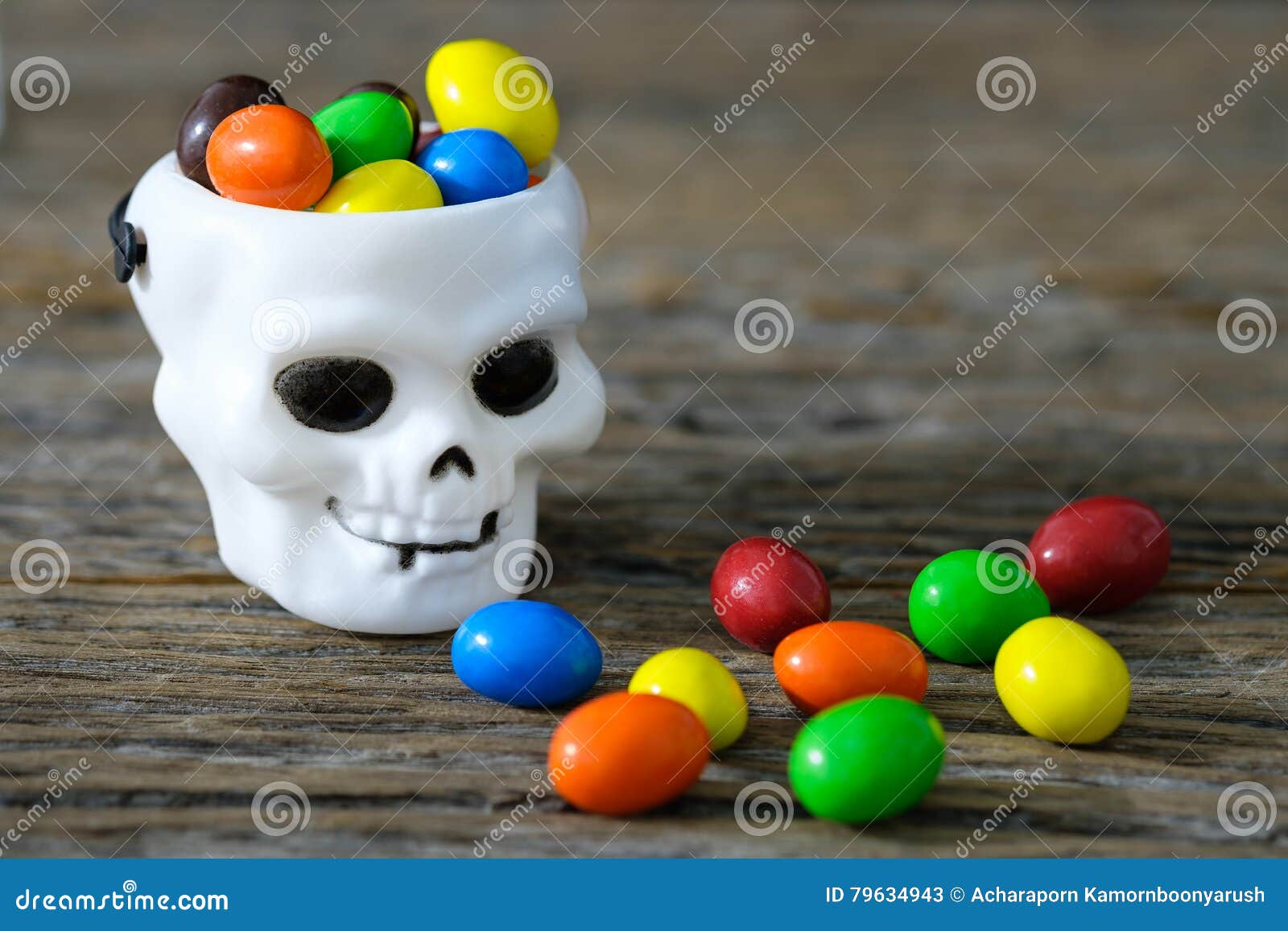 White cranium stock image. Image of decoration, colors - 79634943