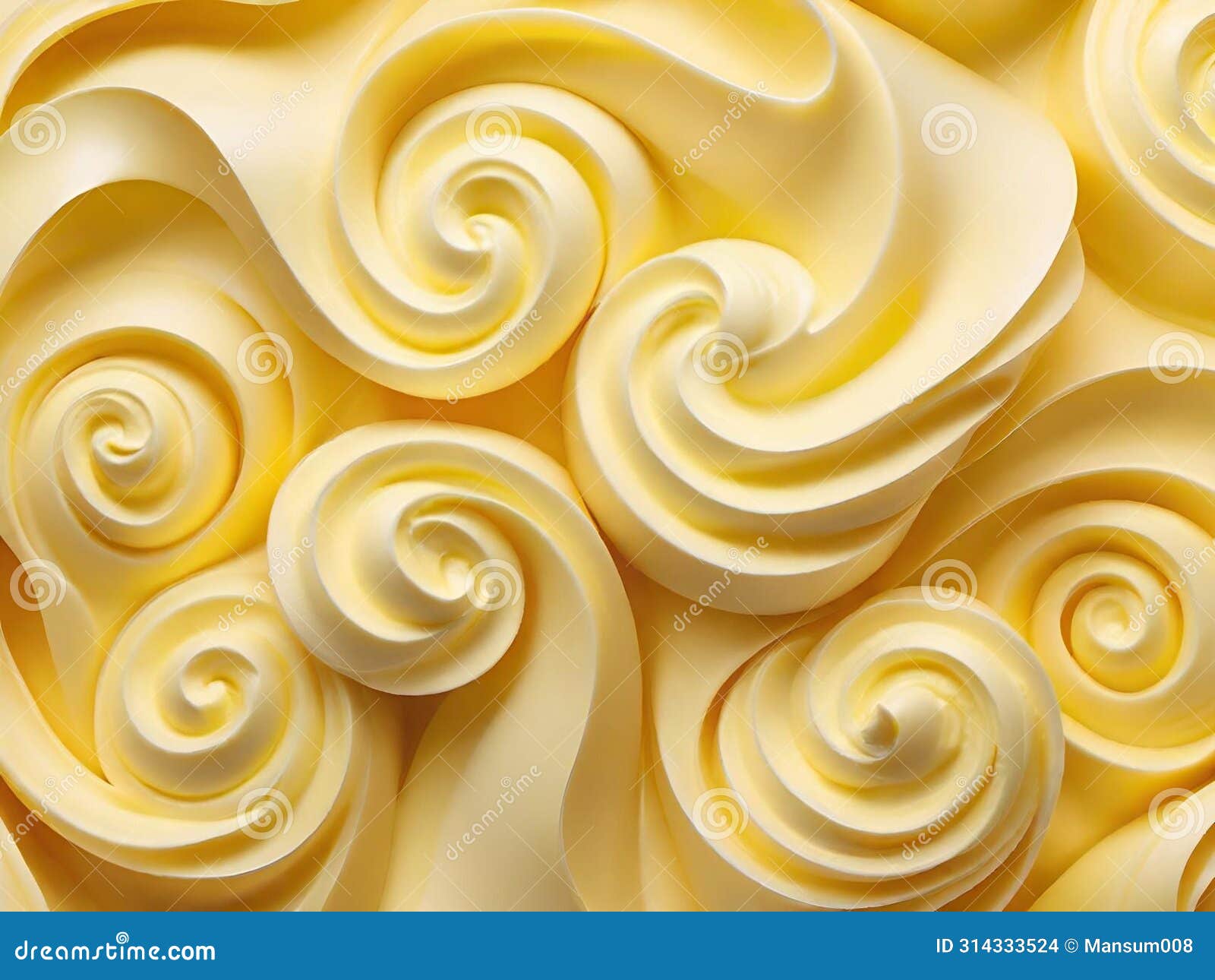 White Cream Texture Background, Abstract Backdrop, Art Design. Luxury ...