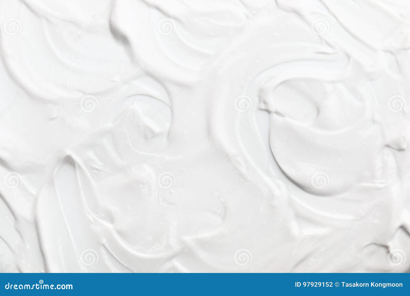 White Cream Texture for Pattern and Background Stock Photo - Image of ...