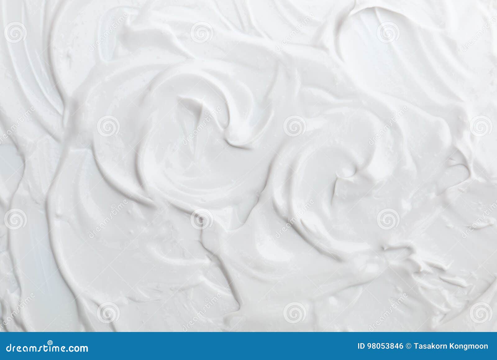 White Cream Texture for Pattern and Background Stock Photo - Image of ...