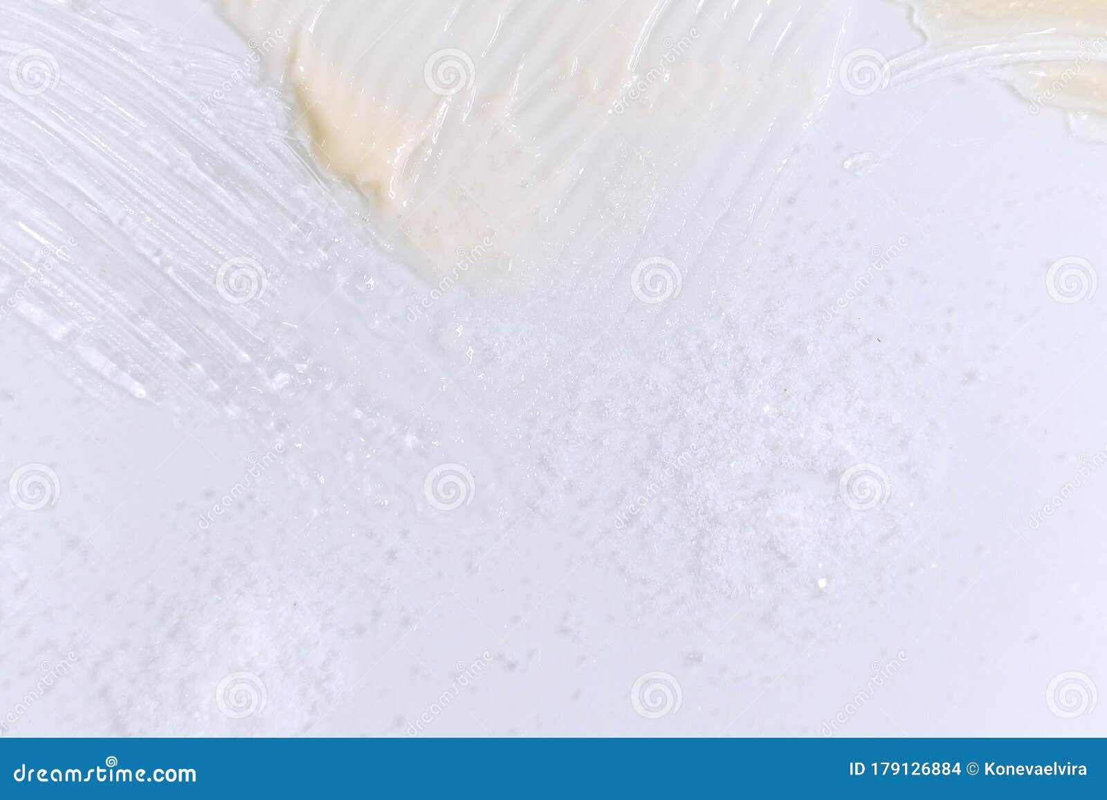 It is White Cream Texture for Pattern and Background. Stock Photo ...