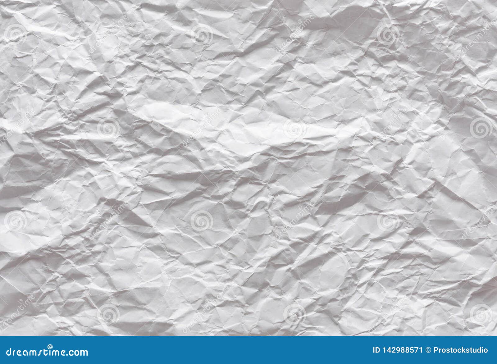 White Creased Paper Background Texture Stock Image - Image of edges ...