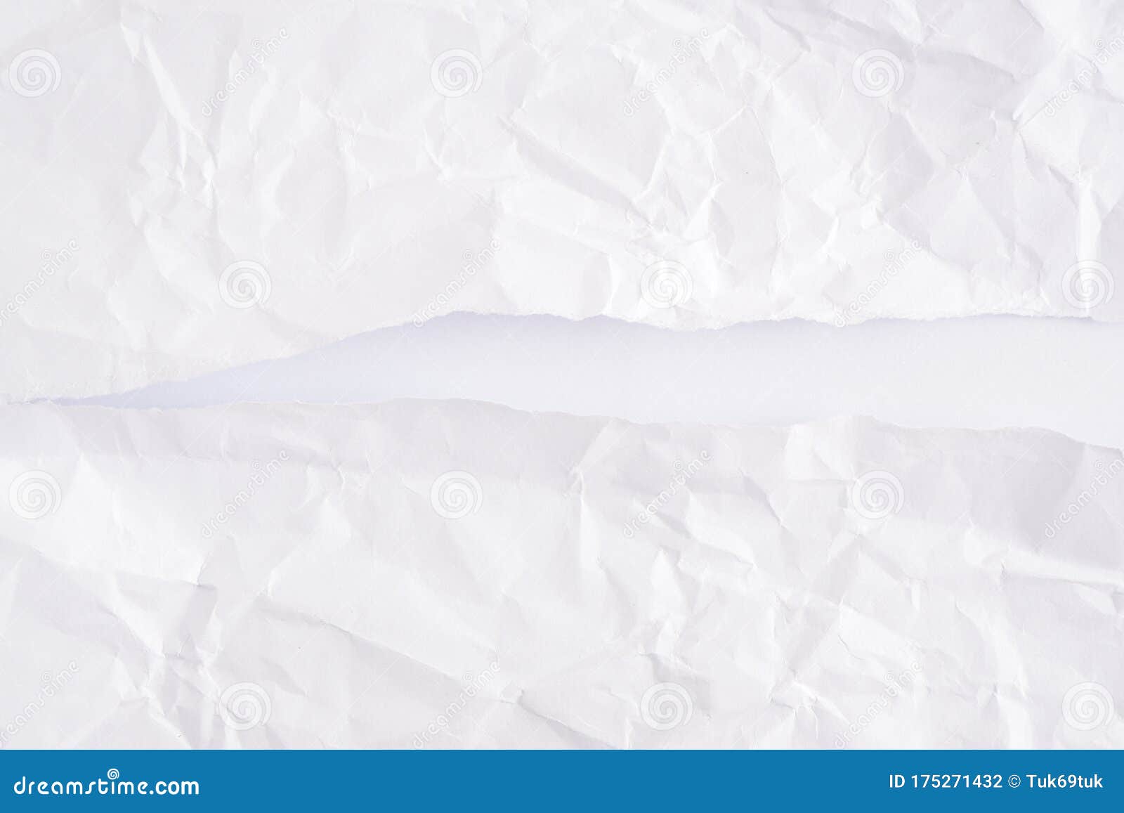 White Creased Paper Texture Background Stock Photo - Image of grey ...