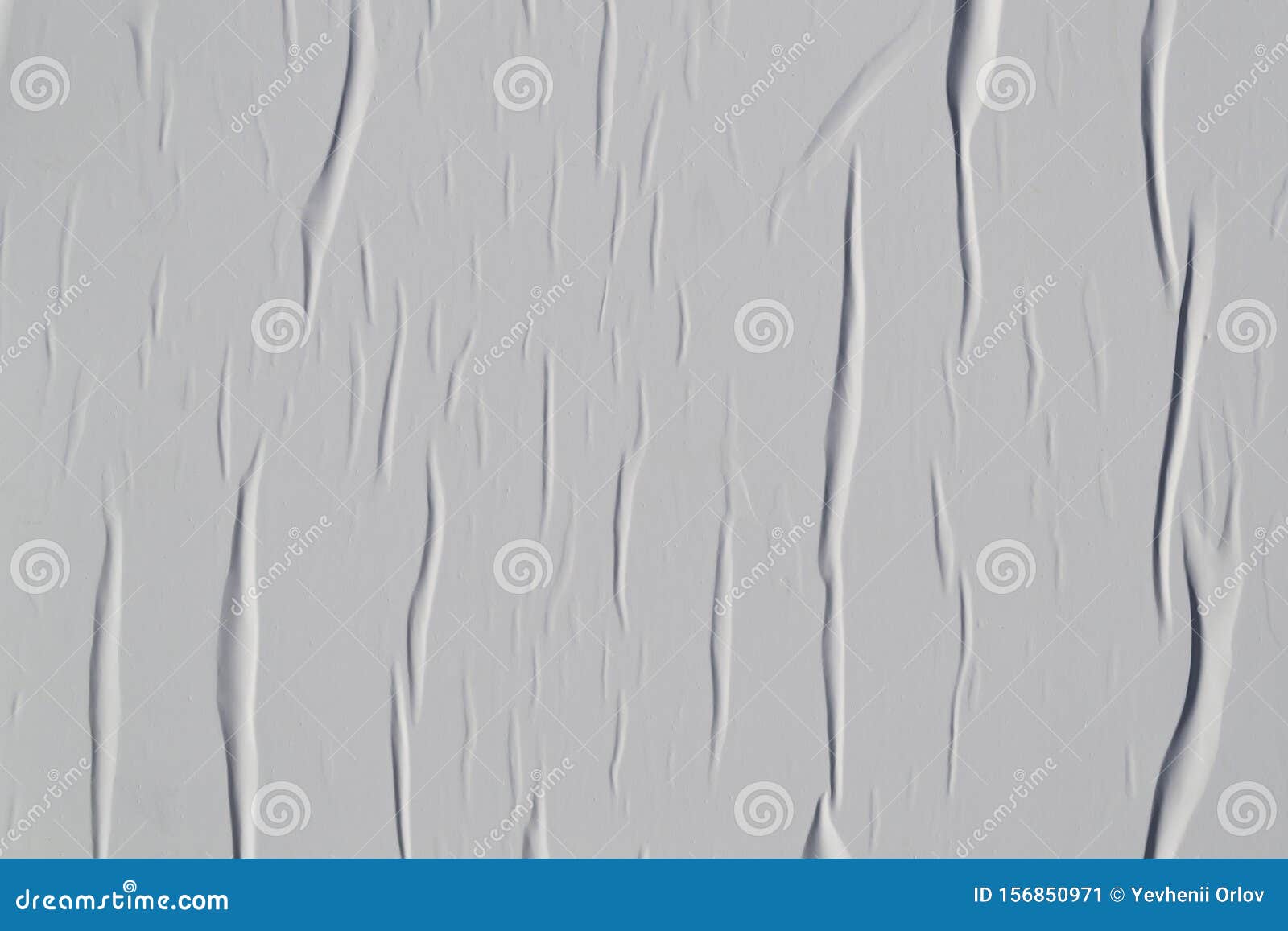 White Creased Paper Texture Background Royalty-Free Stock Image ...