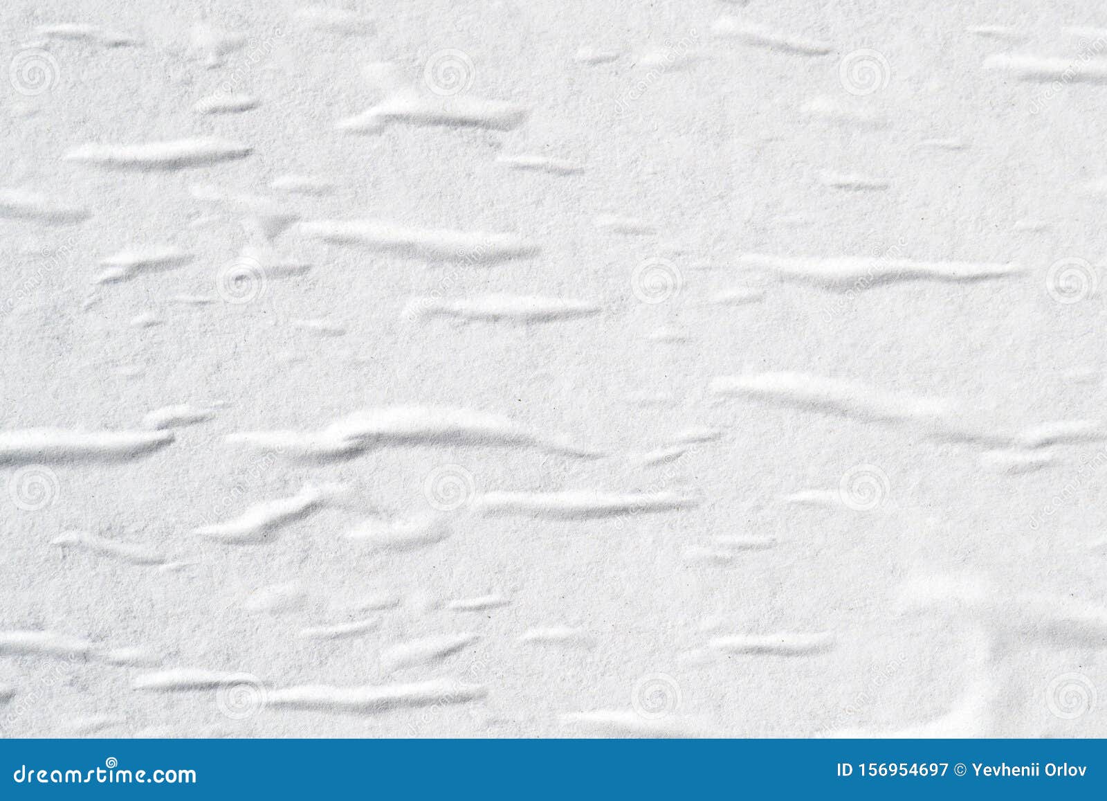 White Creased Poster Texture Stock Image - Image of crumpled, white ...