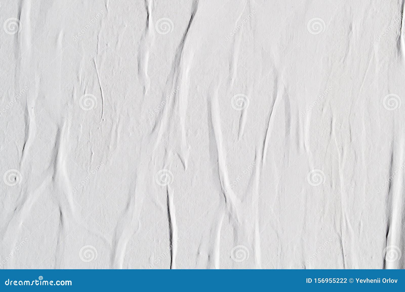 White Creased Poster Texture Stock Photo - Image of texture, wallpaper ...