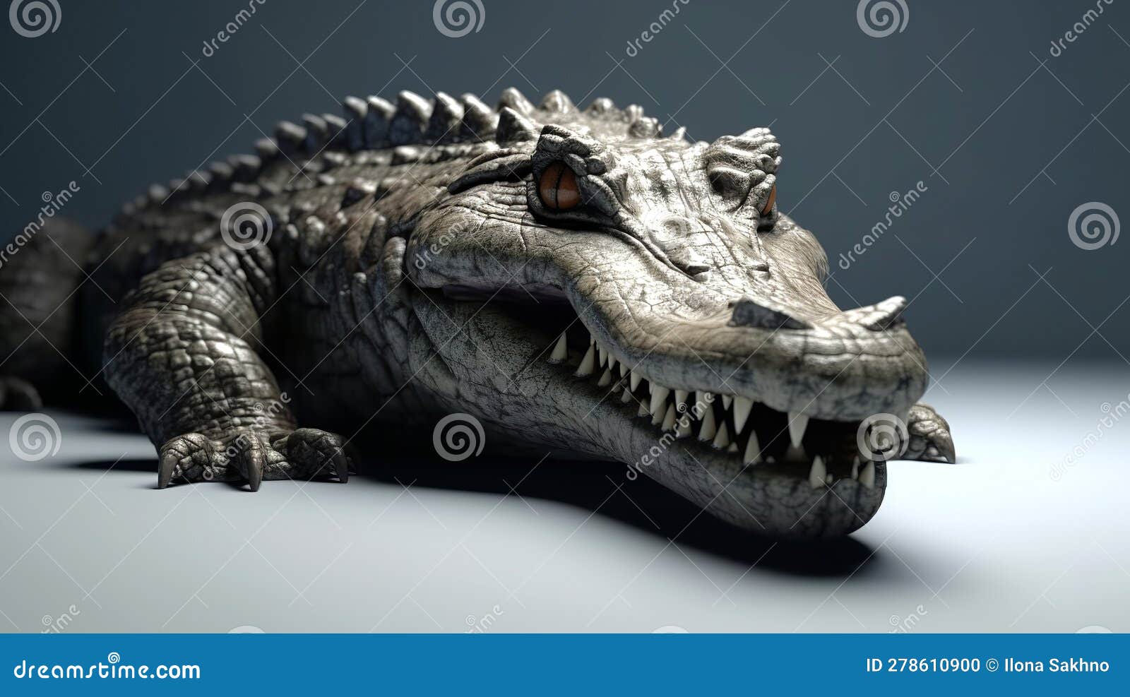 White Crocodile Leather Texture. Stock Photography | CartoonDealer.com ...