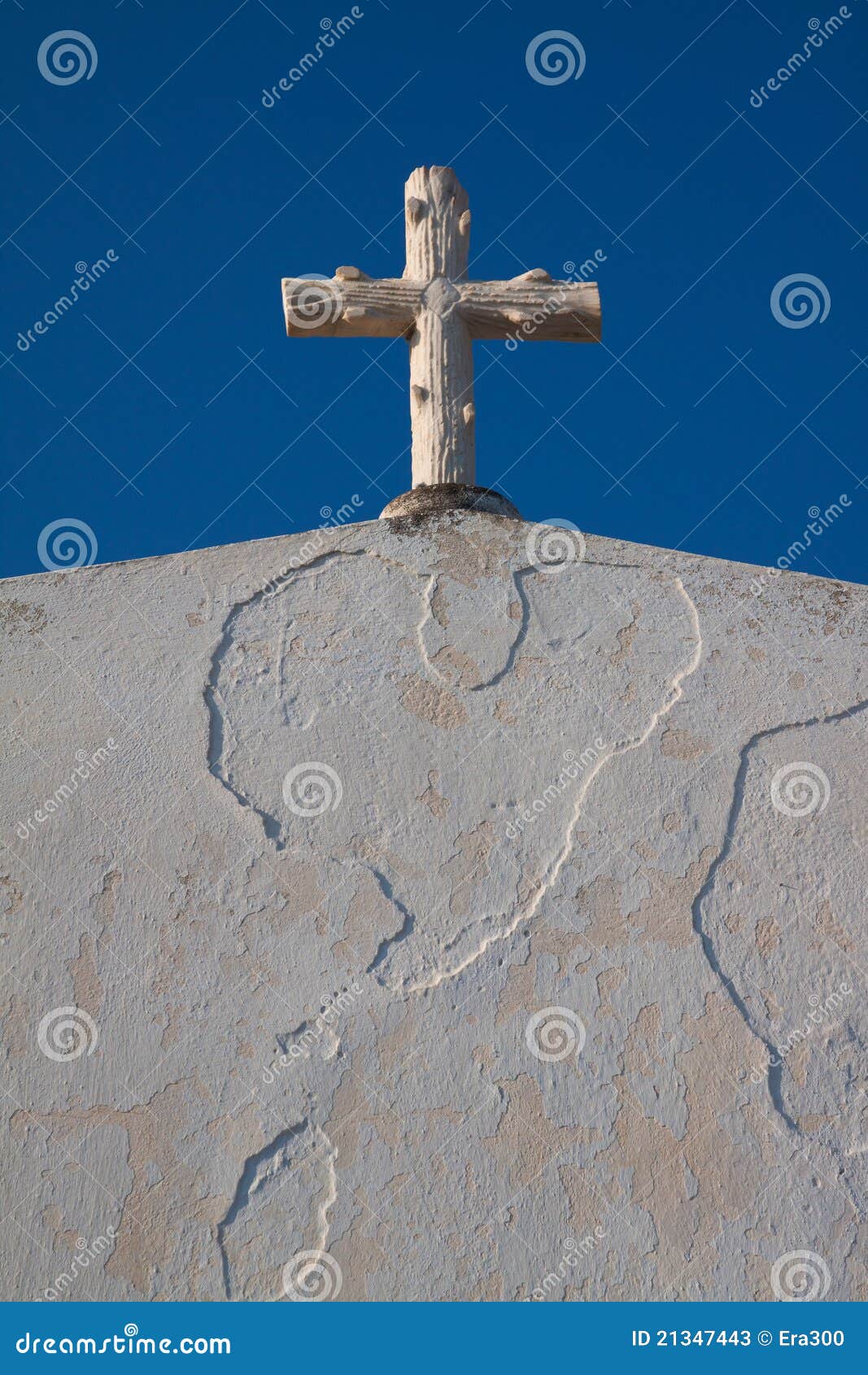 White cross stock image. Image of cross, architecture - 21347443