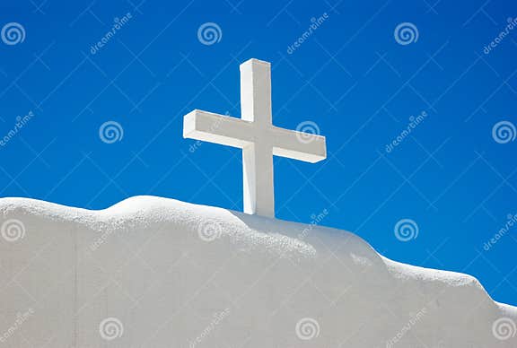 White cross stock image. Image of white, cross, symbol - 22998269