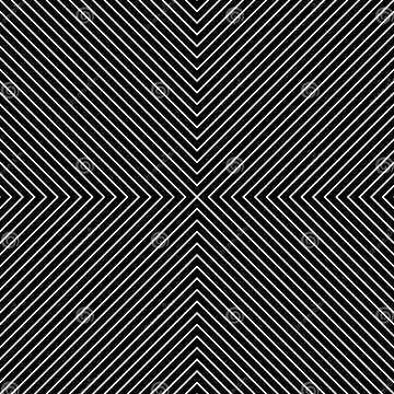 White Cross Lines Fabric Pattern on Black Background Vector. Stock ...