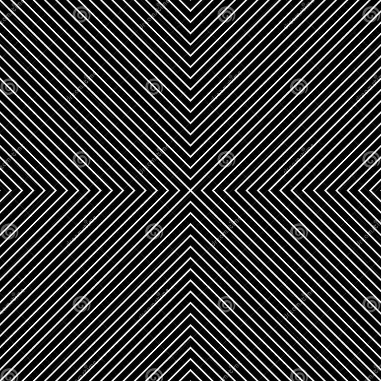 White Cross Lines Fabric Pattern on Black Background Vector. Stock ...