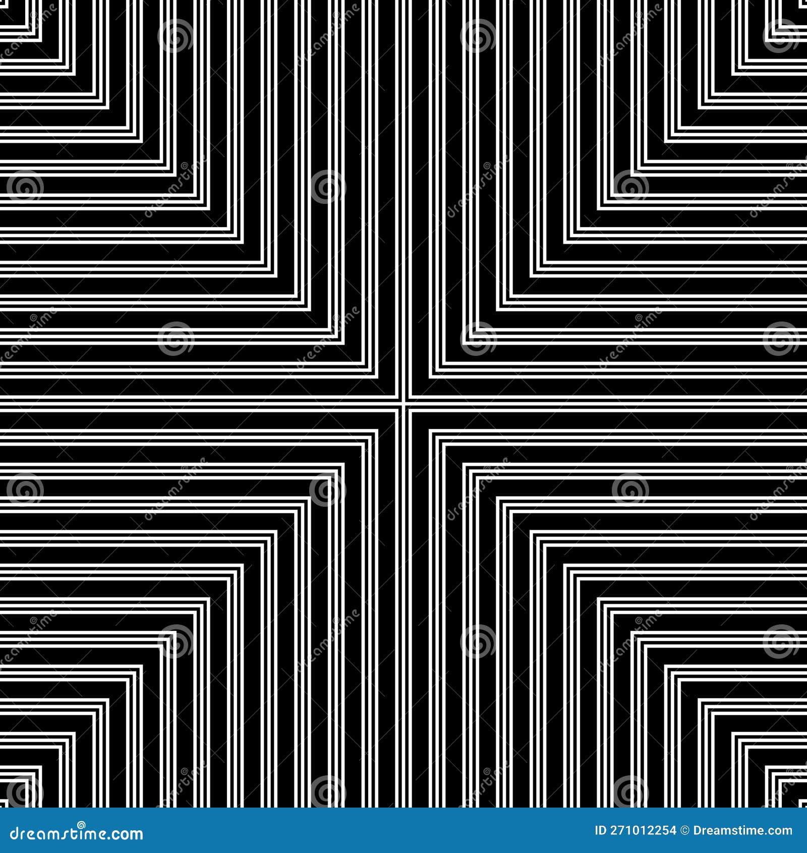 White Cross Lines Fabric Pattern on Black Background Vector. Stock ...