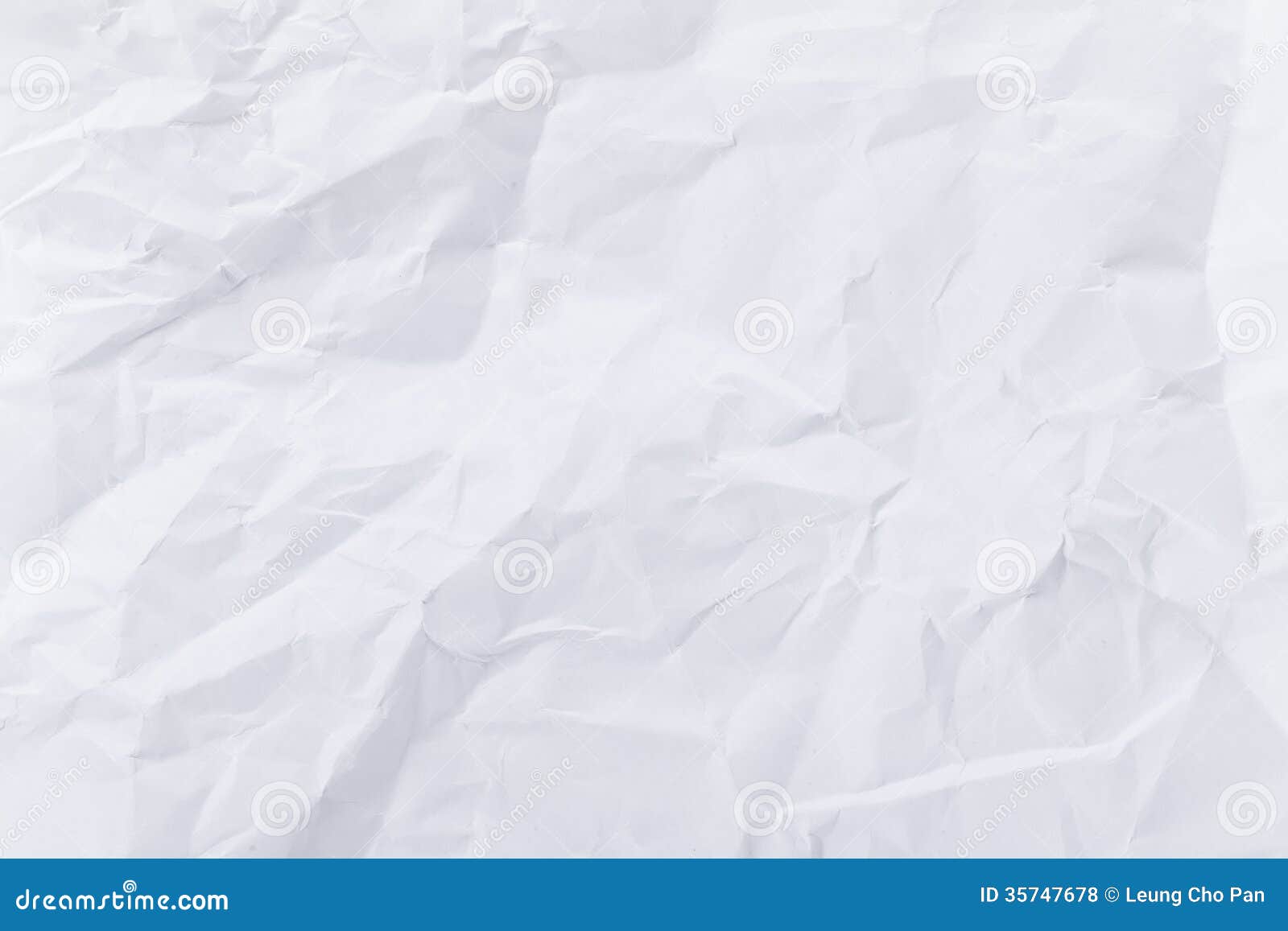 White crumple paper stock photo. Image of paper, background - 35747678