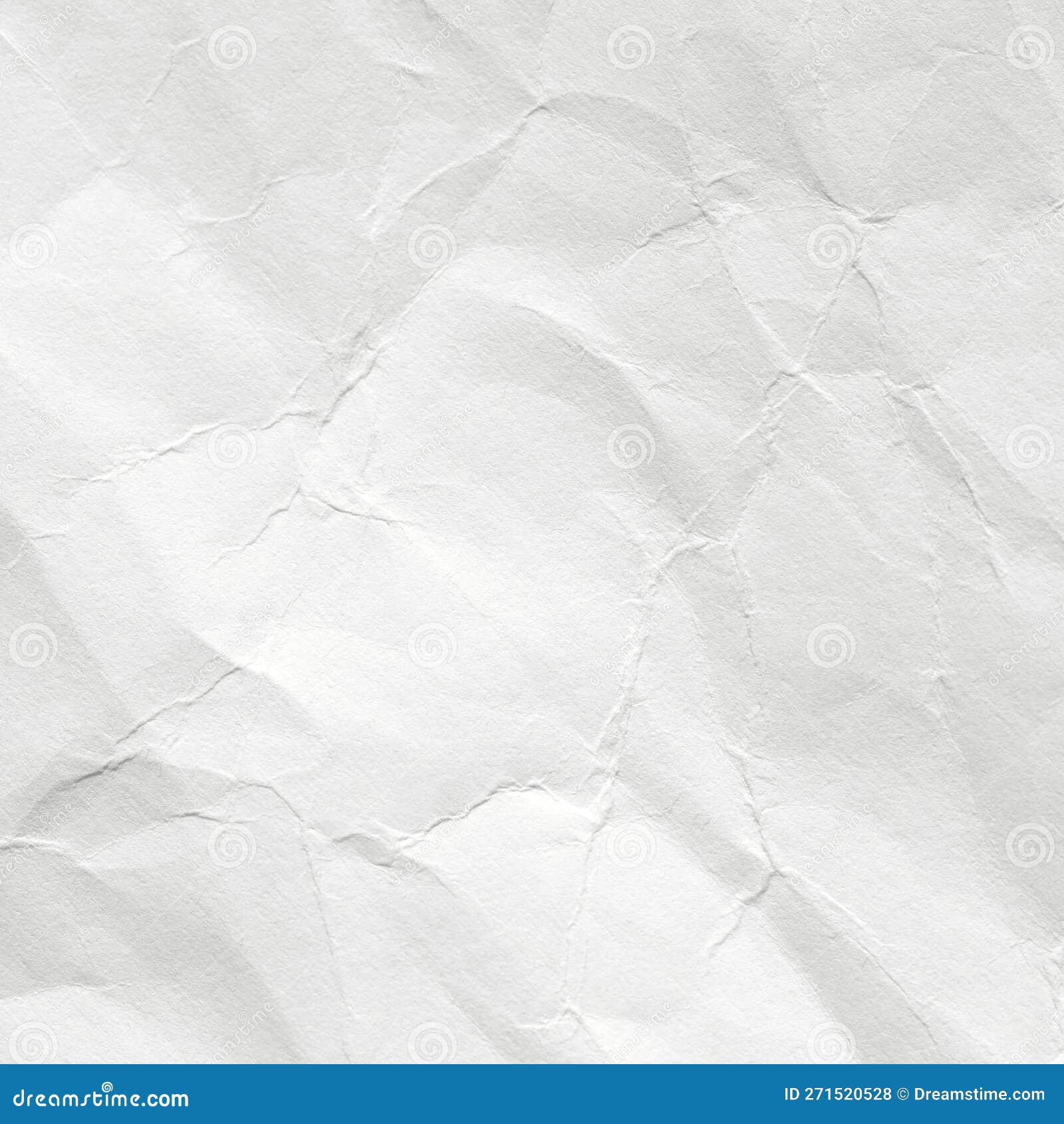 White Crumpled Paper Background, Texture Old for Web Design ...