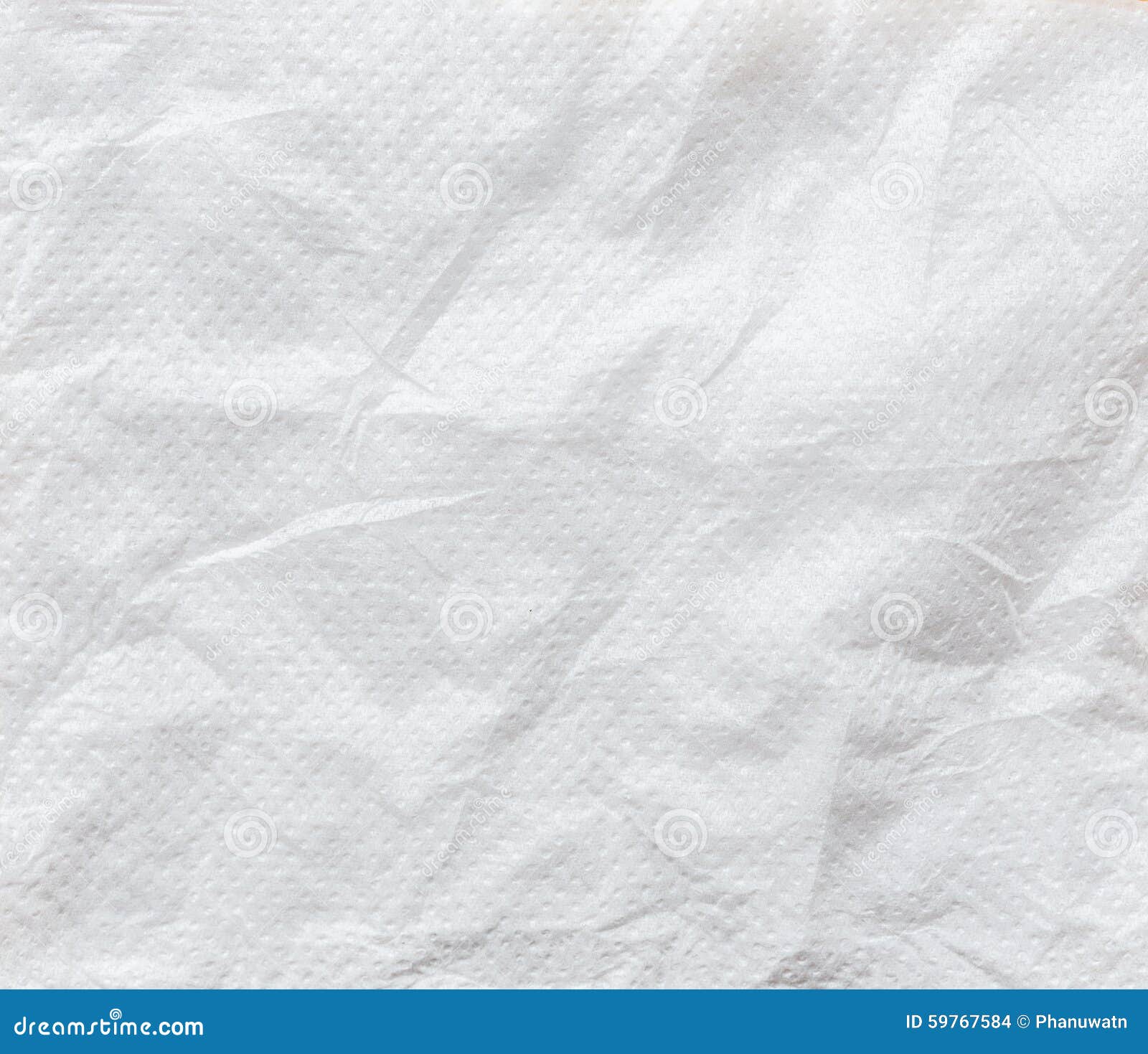 Crumpled Tissue, Rough Recycle Paper Texture Material For 3D Graphic ...