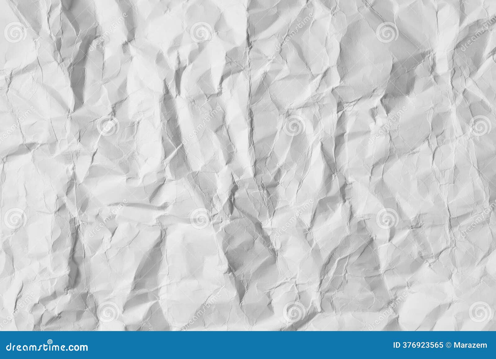 White Crumpled Paper Texture Background, Brown Recycle Crumpled Paper ...