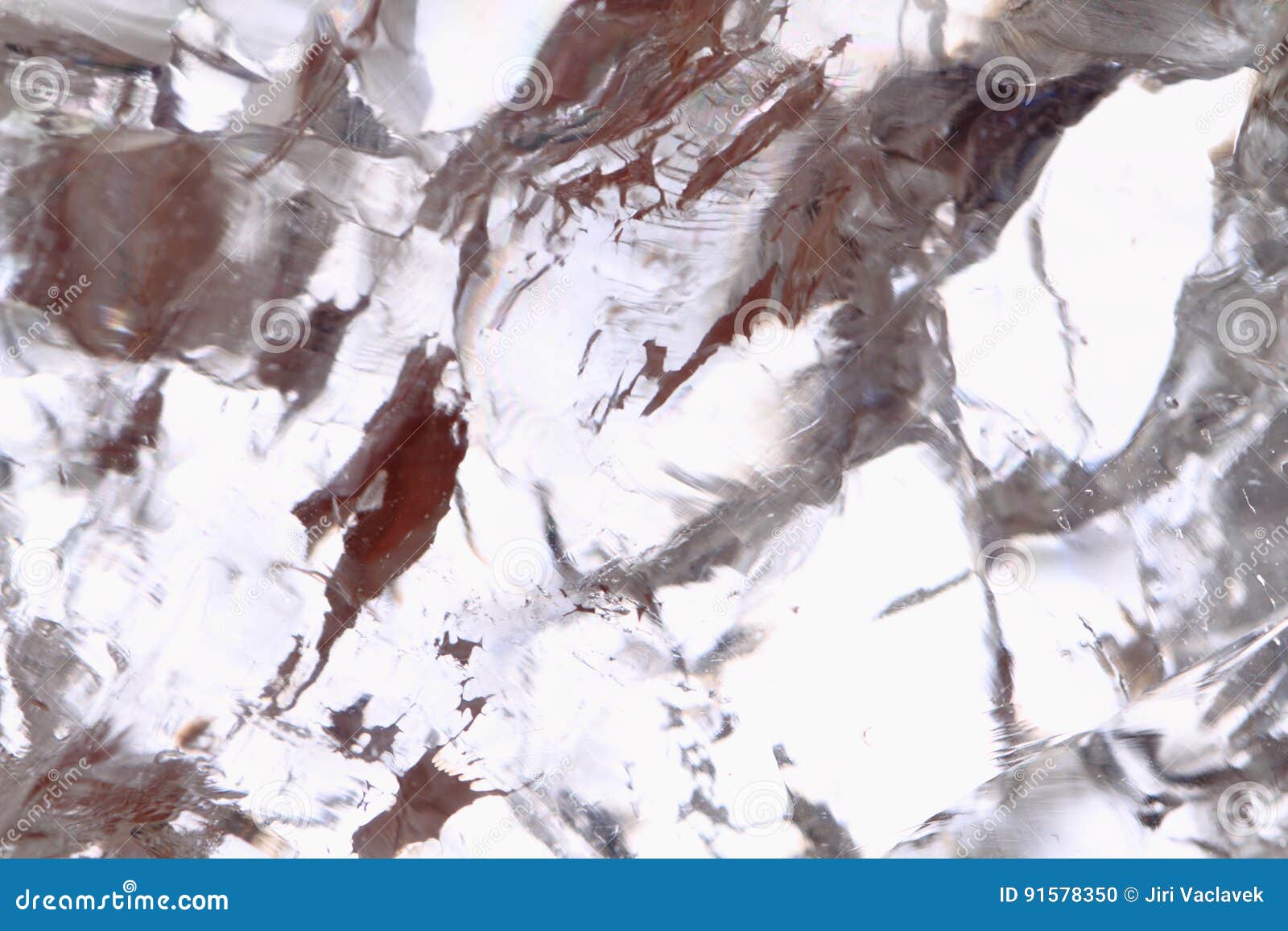 White Crystal Mineral Texture Stock Illustration - Illustration of ...