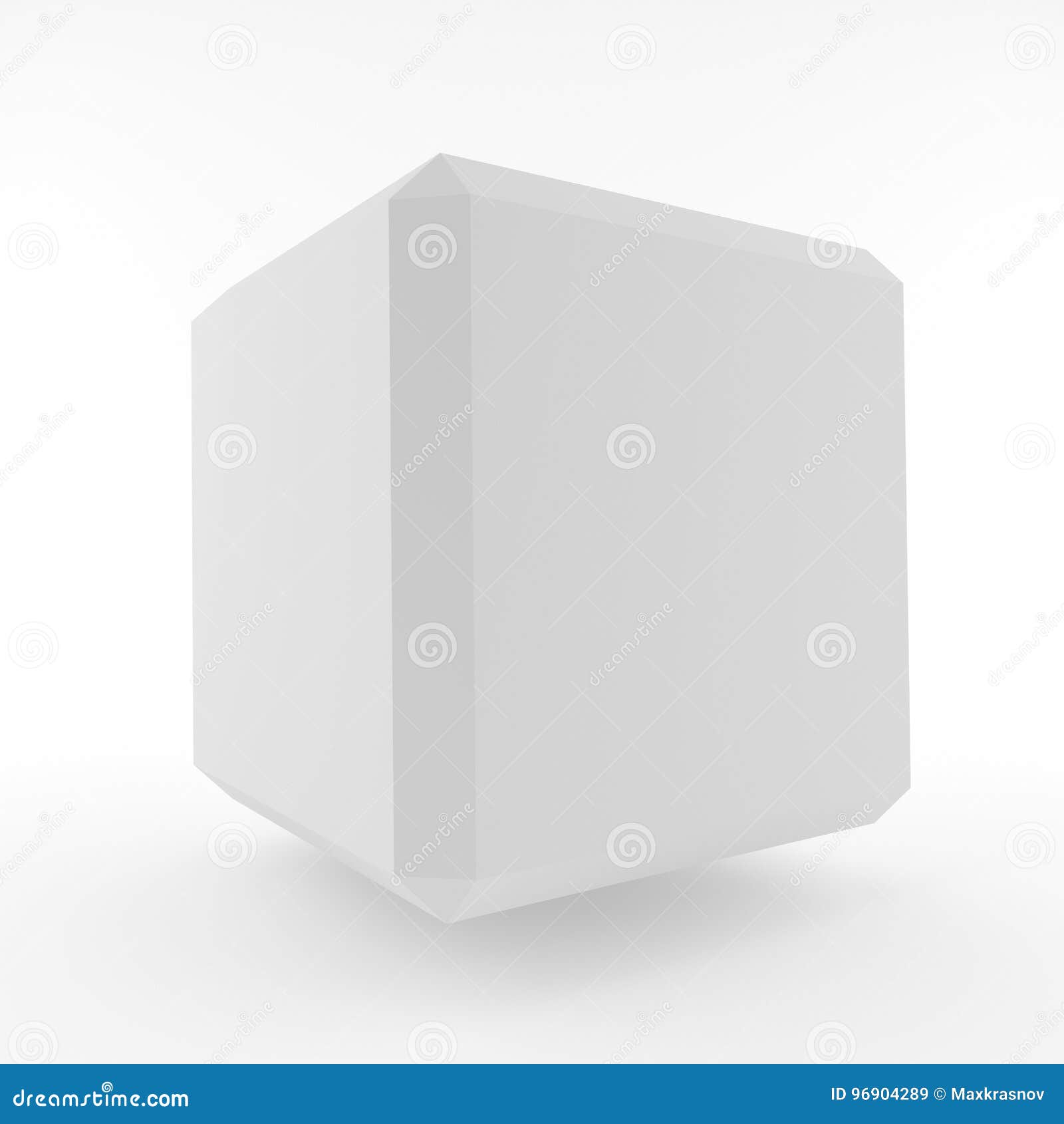 White Cube Background stock illustration. Illustration of graphic ...