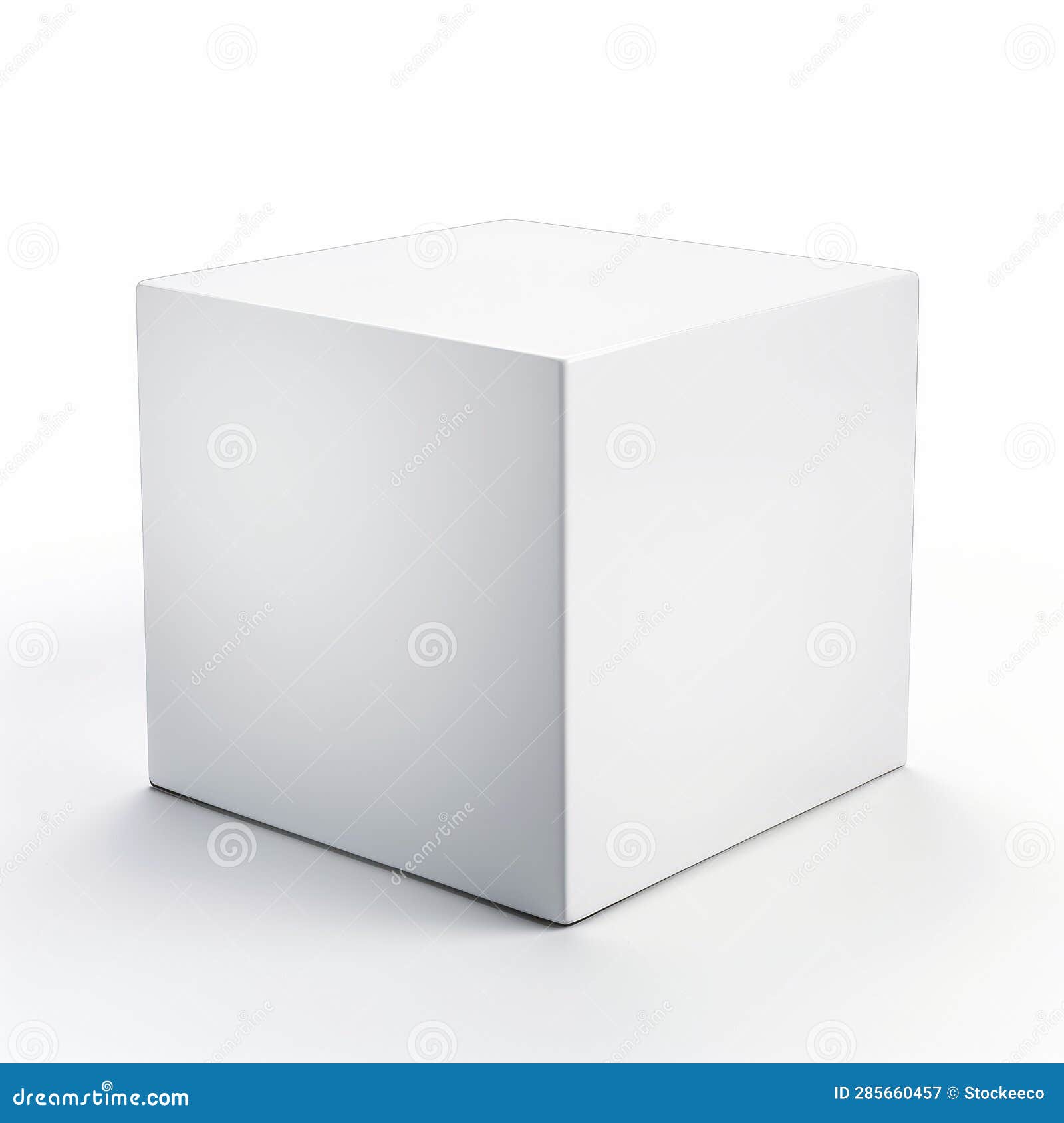 Hyper Cube Logo. Abstract Linear Tesseract Icon Vector Illustration ...