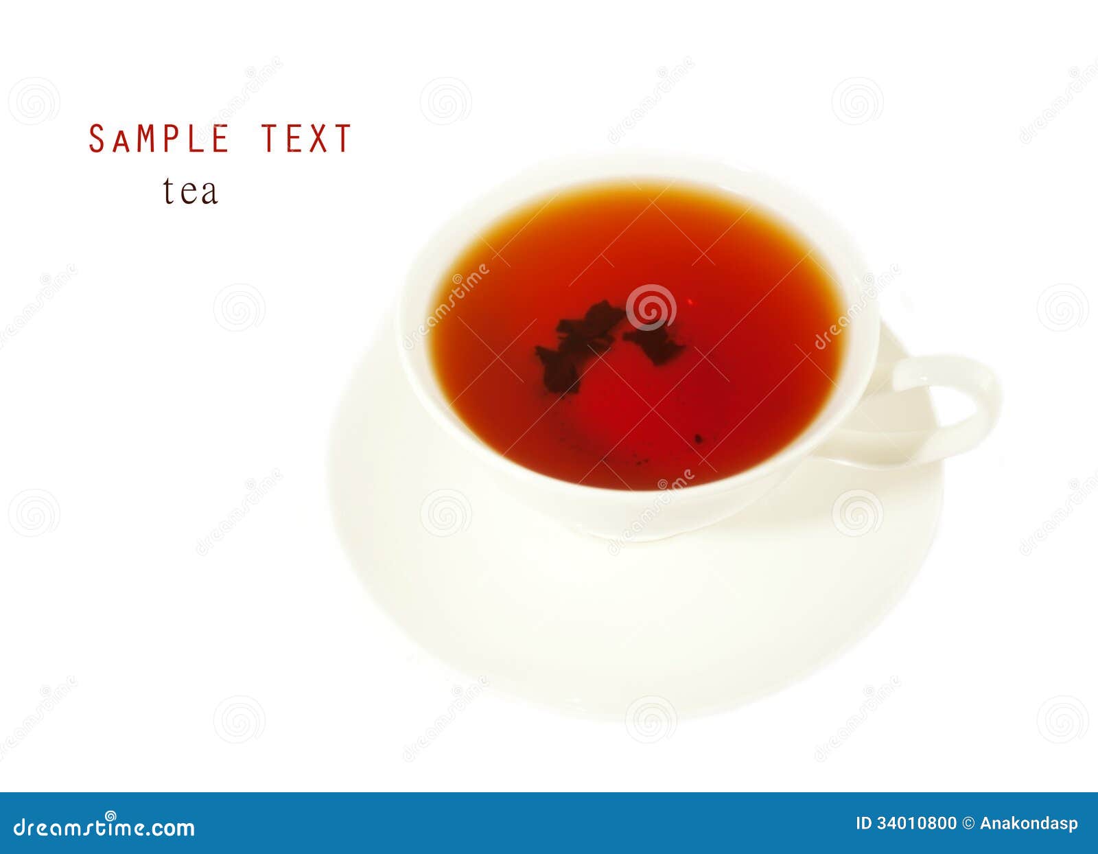 White Cup of Tea.Isolated on White Stock Photo - Image of selective ...