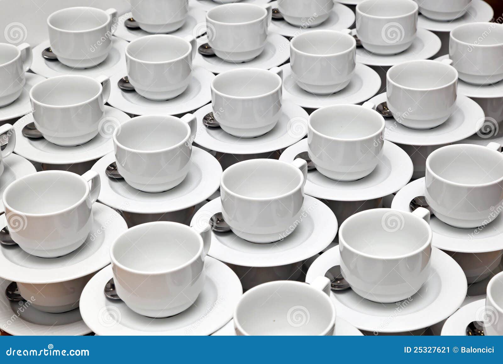 White cups stock image. Image of whits, cups, mugs, clean - 25327621