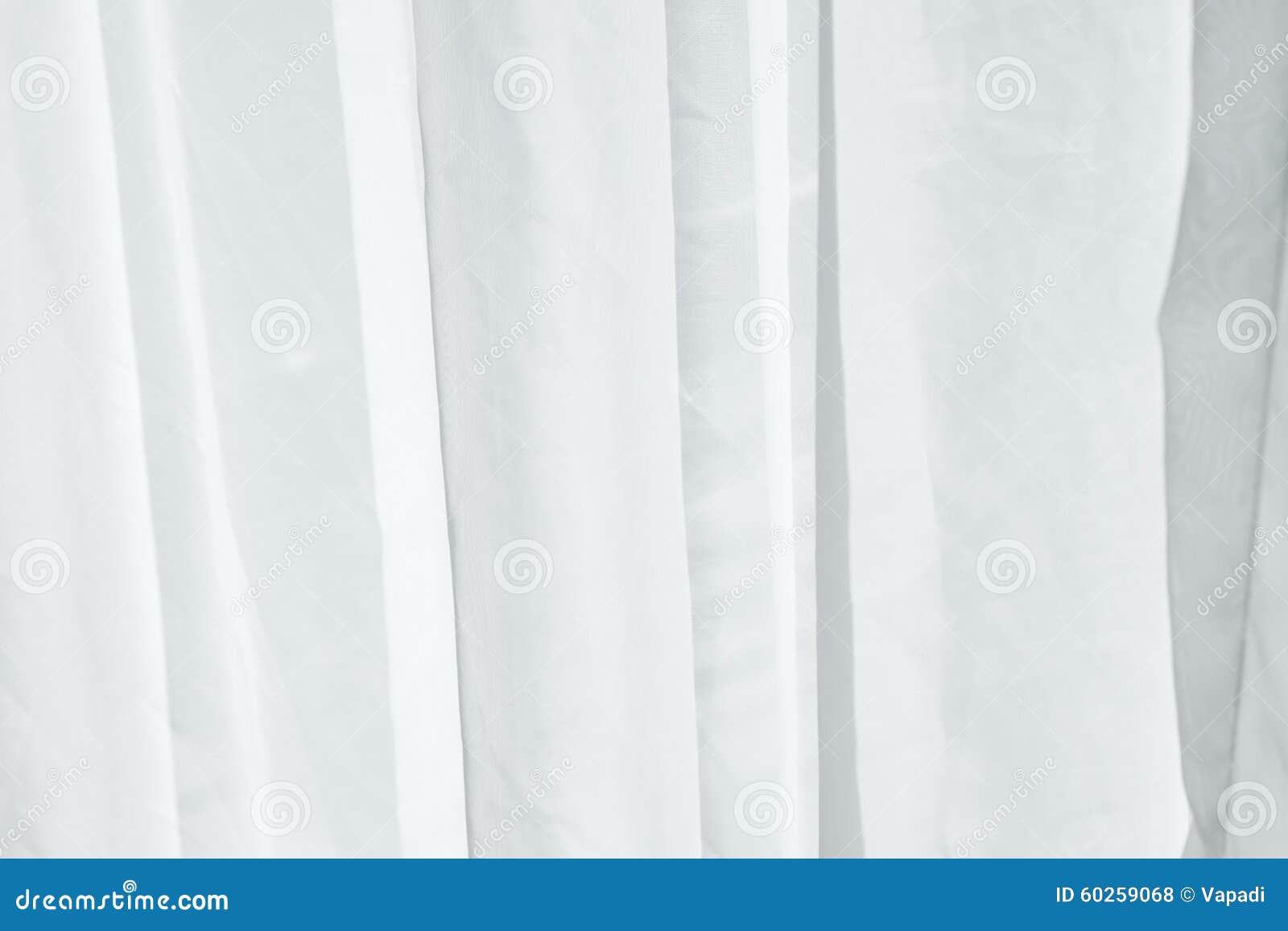 White curtain fabric stock photo. Image of decoration - 60259068