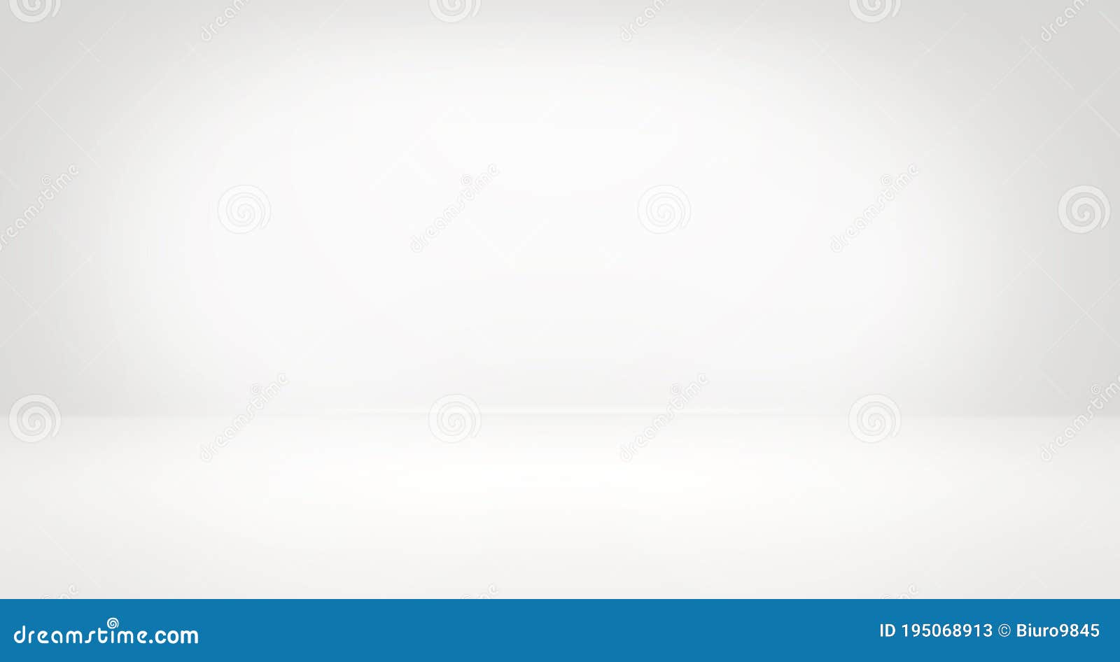 White 3D Background. Minimalistic Studio Floor and Wall. Clean White ...