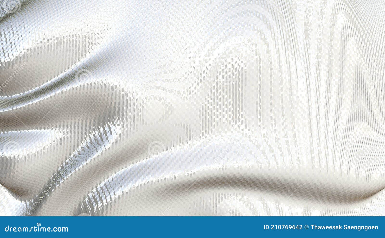 White 3D Dynamic Motion Eccentric Abstract Light and Shadow Artistic ...