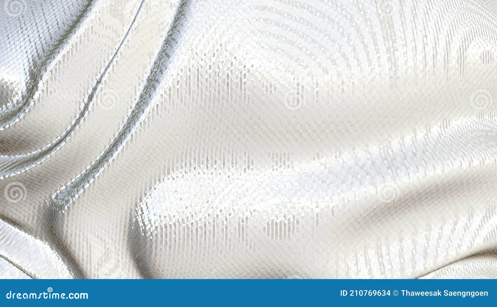 White 3D Dynamic Motion Eccentric Abstract Light and Shadow Artistic ...