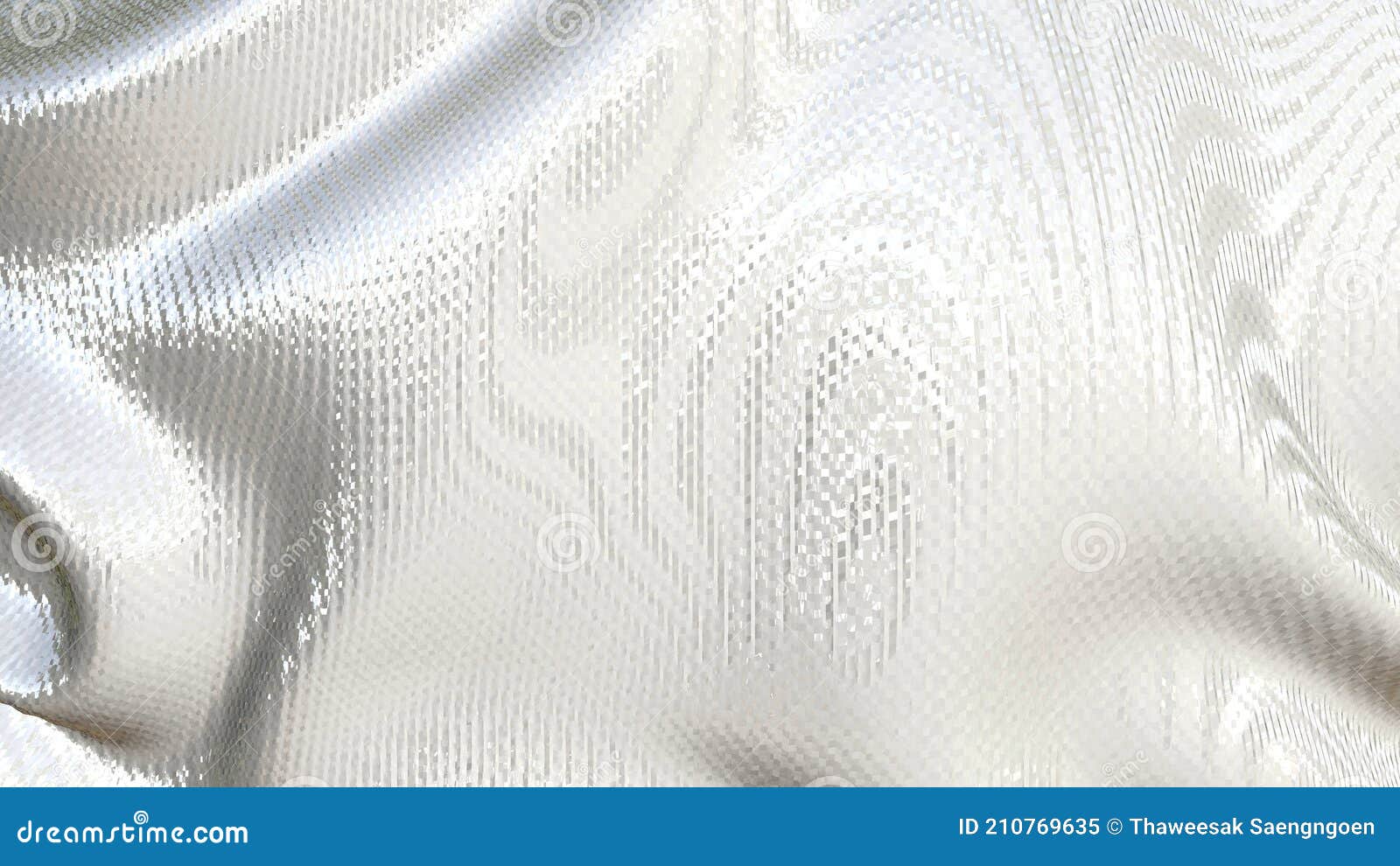 White 3D Dynamic Motion Eccentric Abstract Light and Shadow Artistic ...