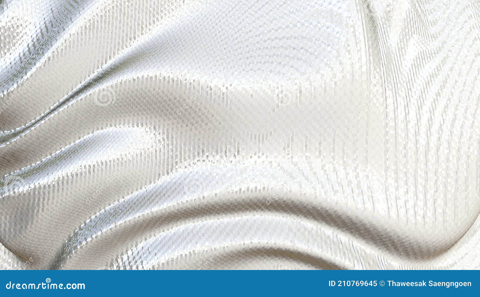 White 3D Dynamic Motion Eccentric Abstract Light and Shadow Artistic ...