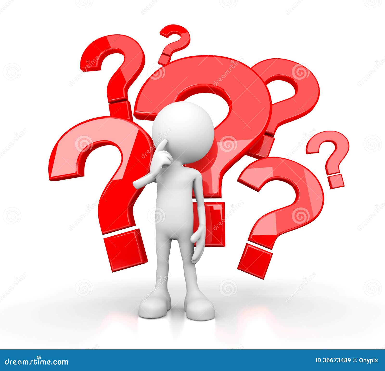 White 3d Human - Many Questions Stock Illustration - Illustration of ... White 3d Human - Many Questions Stock Illustration - Illustration of ...