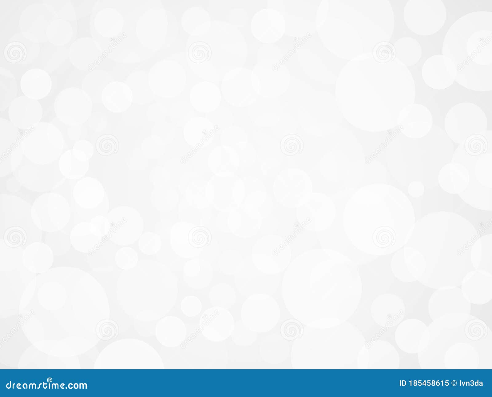 White Defocused Light Background. Flickering Lights Stock Vector ...