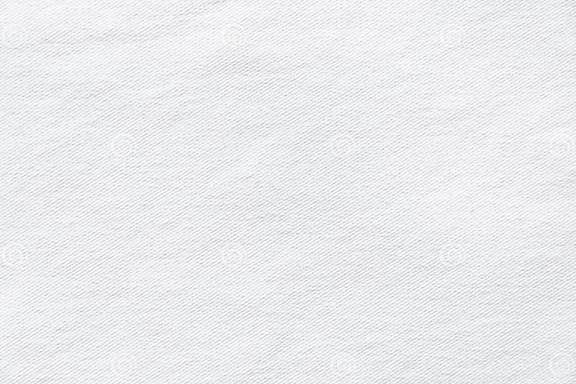 Close Up of White Denim Texture Background Stock Photo - Image of ...