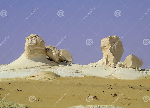 White desert stock photo. Image of beauty, africa, rocks - 2239304