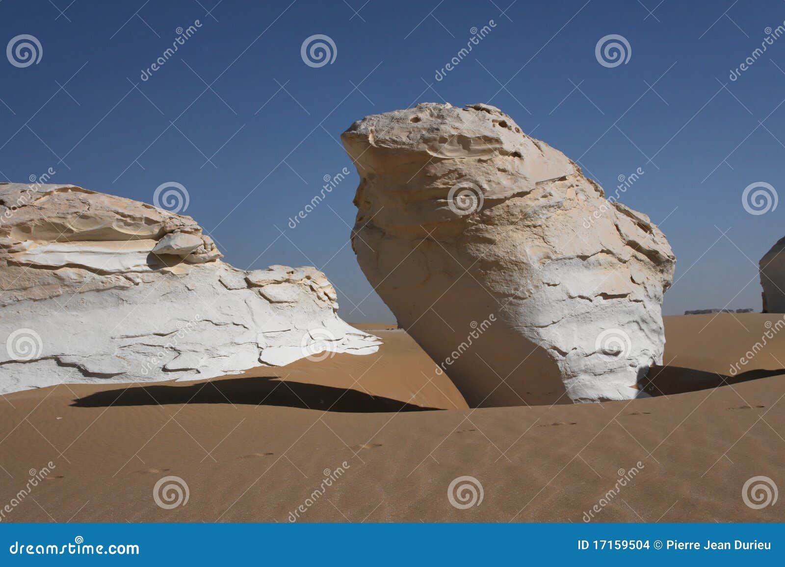White desert rocks stock photo. Image of sand, desert - 17159504