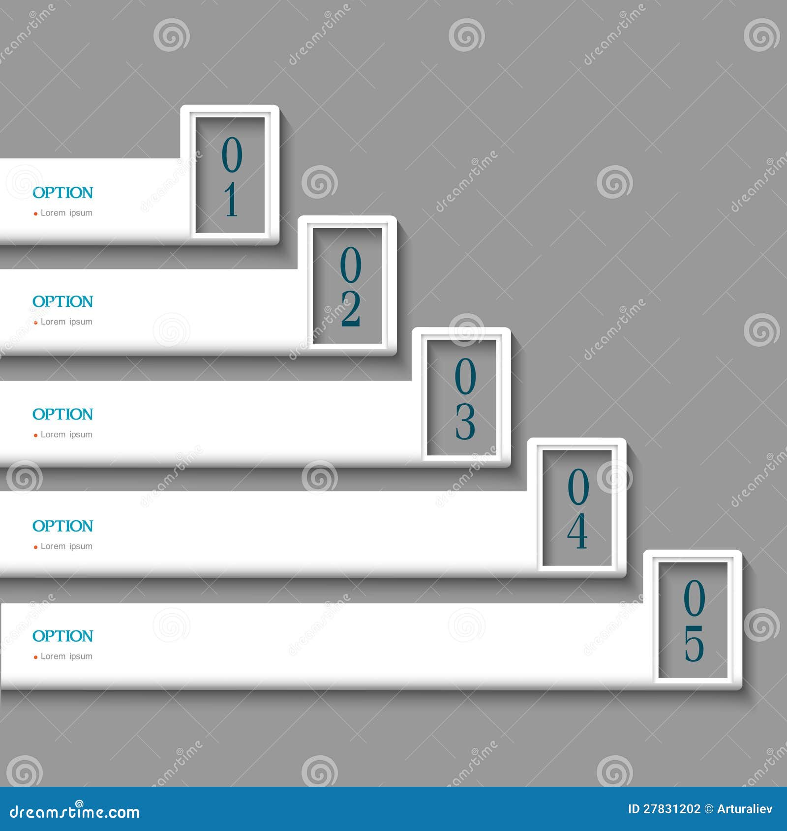 White Design template stock vector. Illustration of label - 27831202