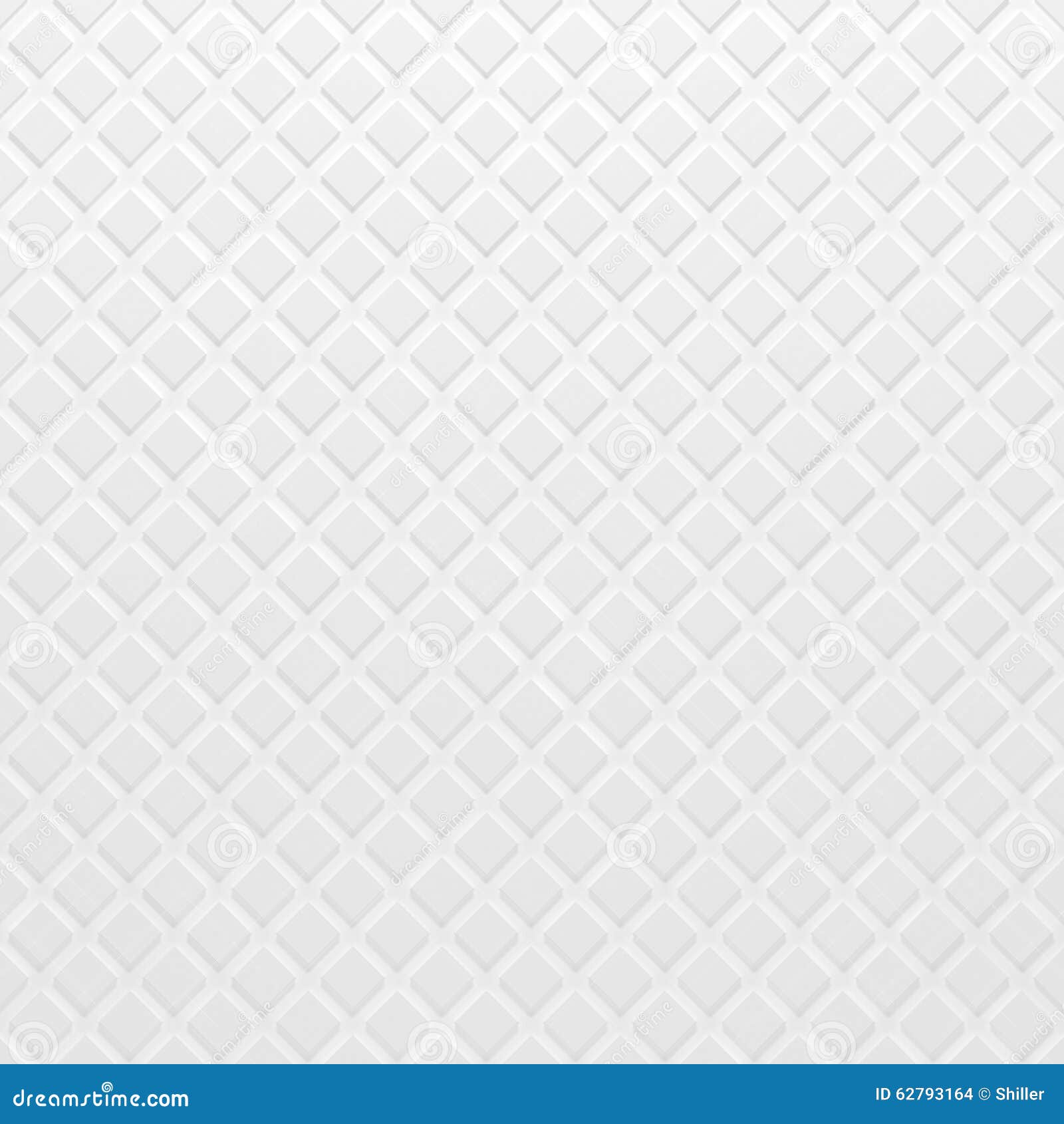 White Diagonal Squares Pattern - Square Background Stock Illustration ...