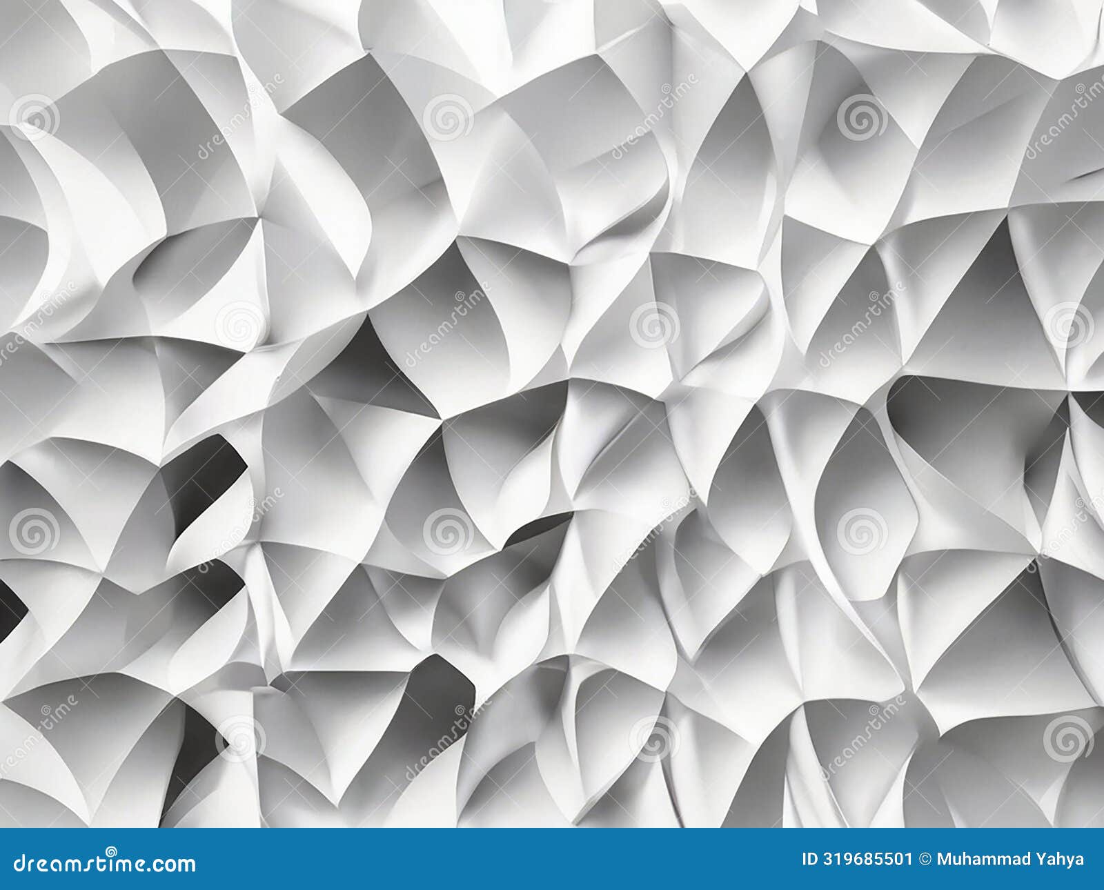 White Digital Art, Abstract Background Stock Illustration ... White Digital Art, Abstract Background Stock Illustration ...