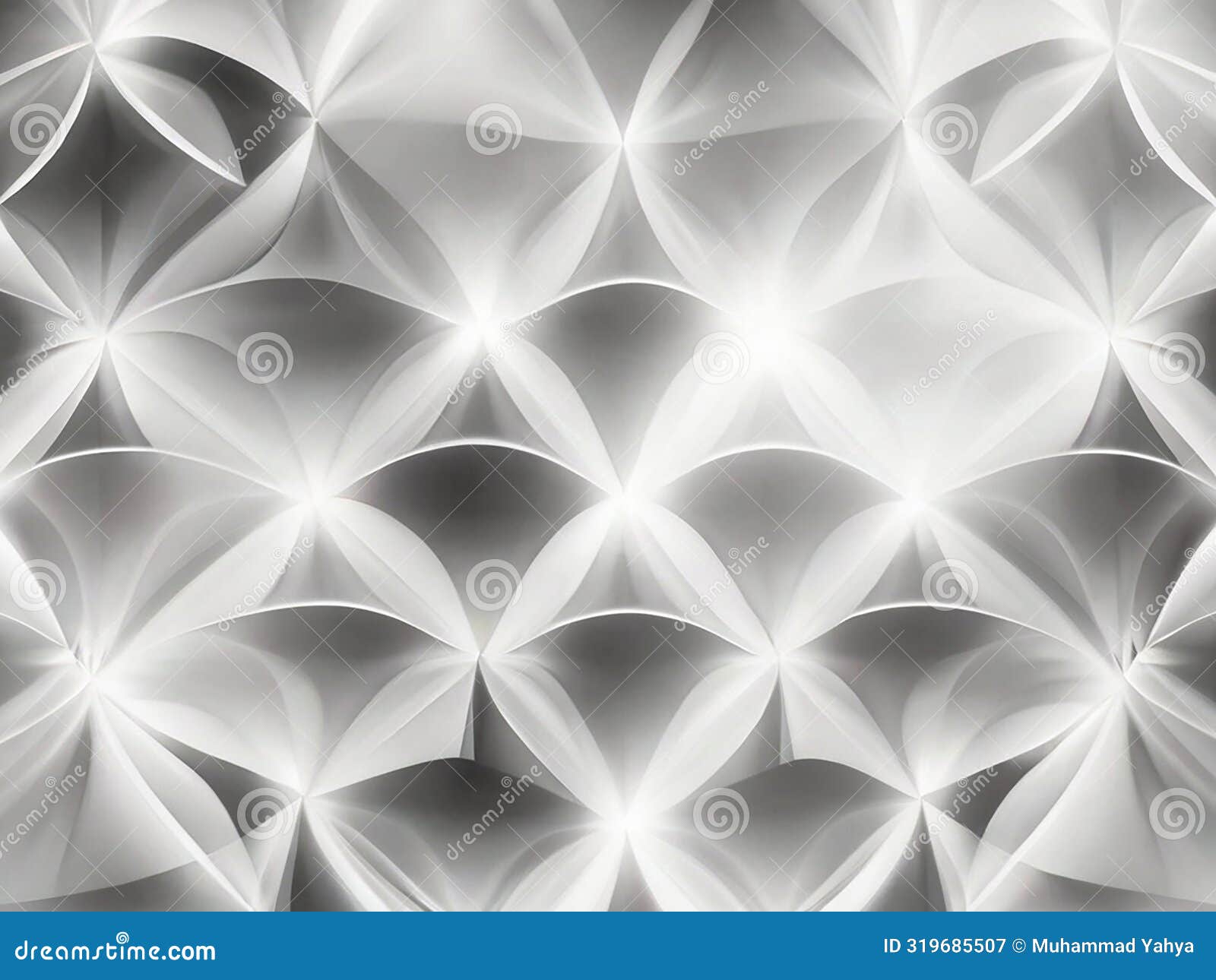 White Digital Art, Abstract Background Stock Illustration ... White Digital Art, Abstract Background Stock Illustration ...