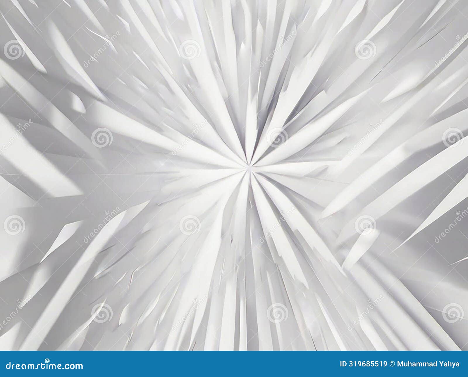White Digital Art, Abstract Background Stock Illustration ...