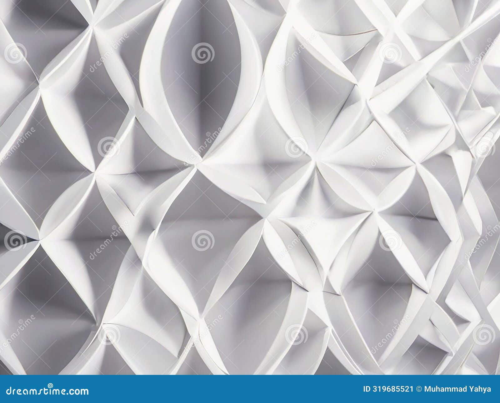 White Digital Art, Abstract Background Stock Illustration ... White Digital Art, Abstract Background Stock Illustration ...