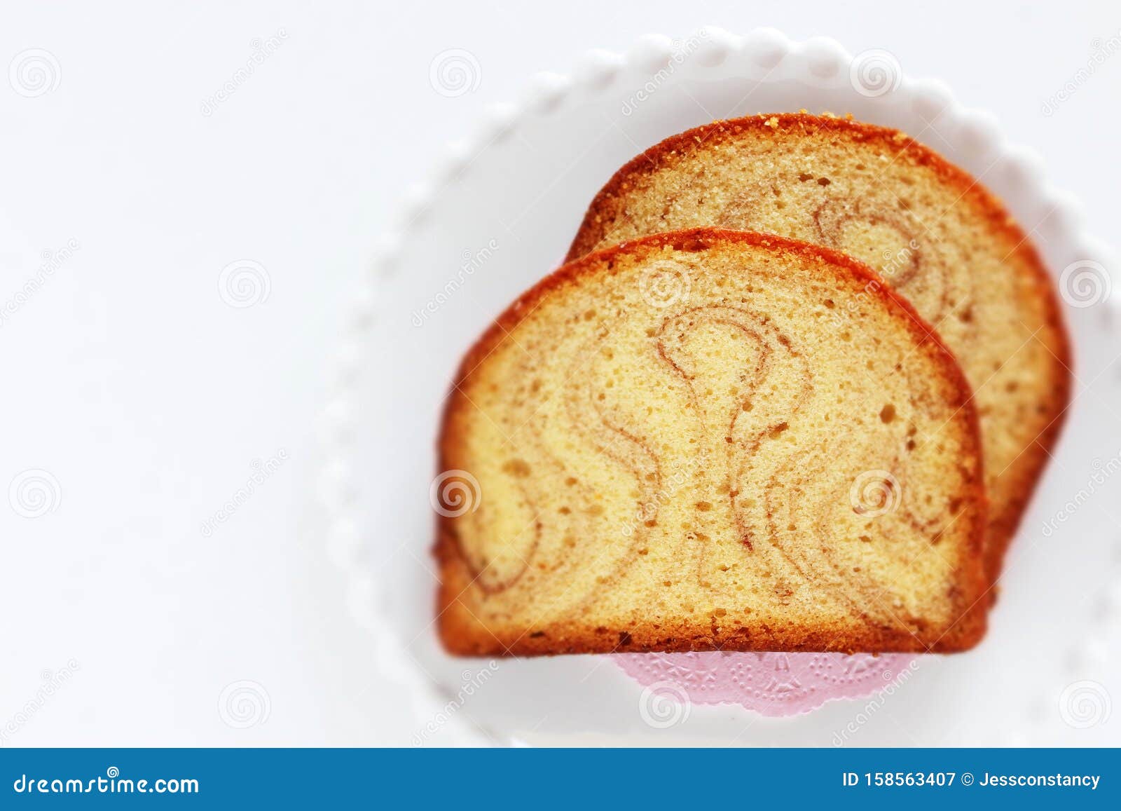 Marble Syrup in Around Cake Stock Image - Image of cake, dessert: 158563407
