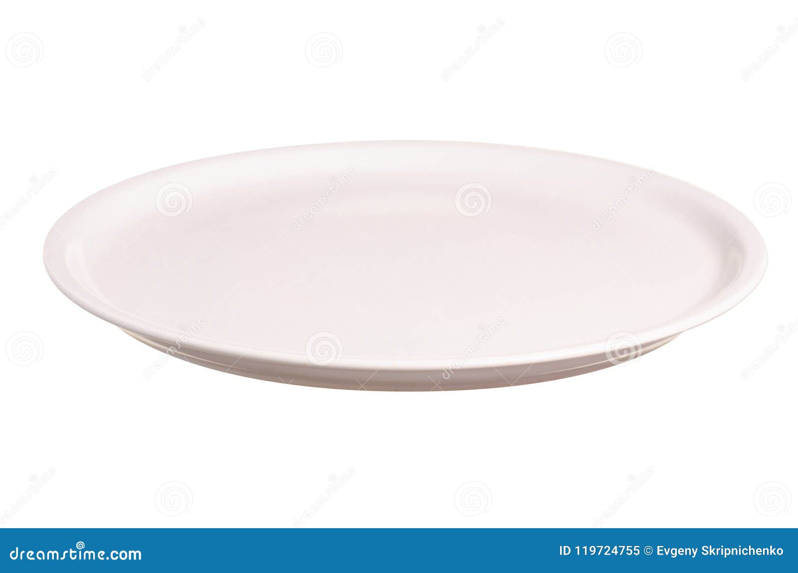 White dish empty stock image. Image of meal, color, place - 119724755