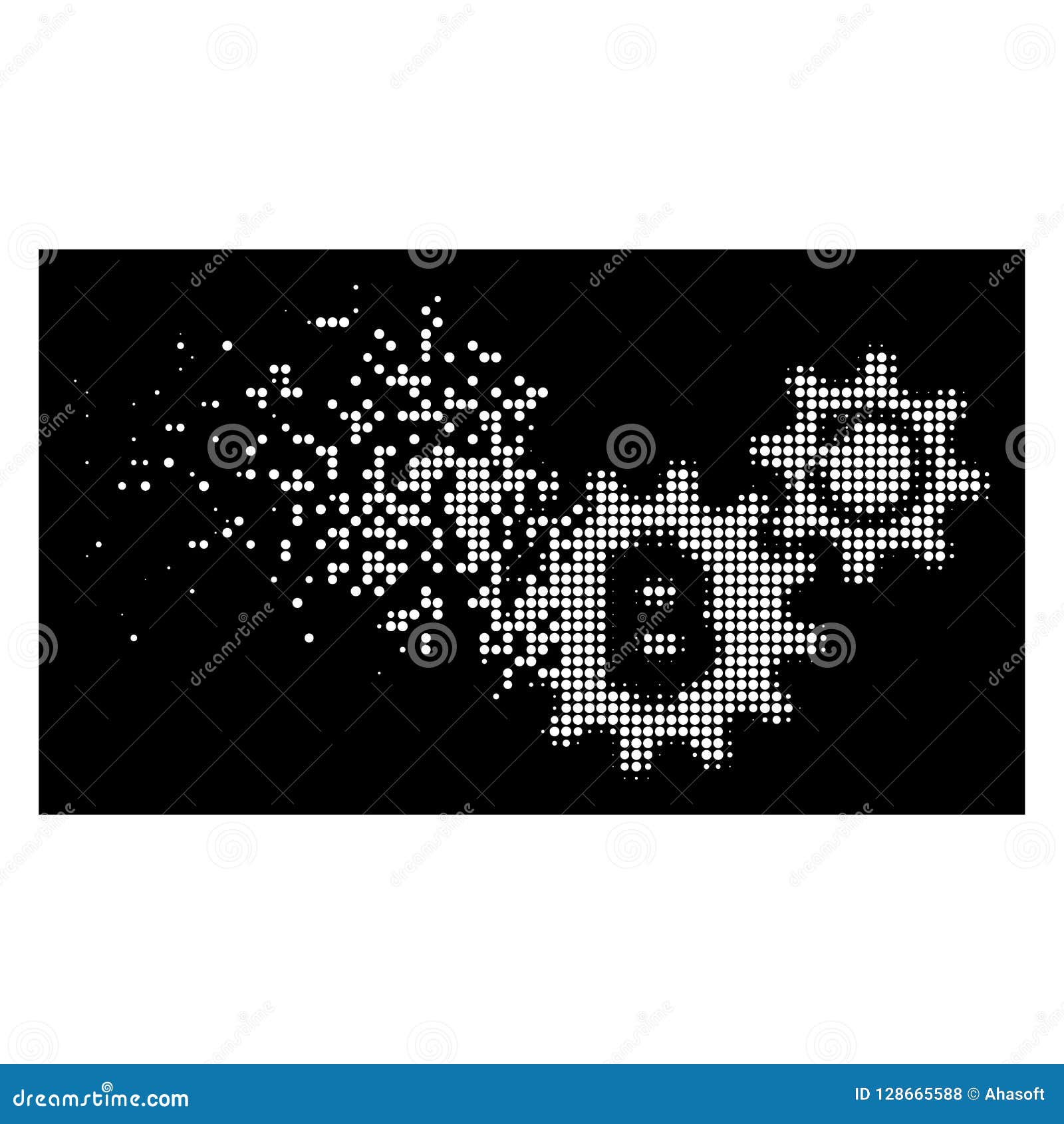 White Dissolved Pixelated Halftone Bitcoin Wheels Rotation Icon Stock ... White Dissolved Pixelated Halftone Bitcoin Wheels Rotation Icon Stock ...
